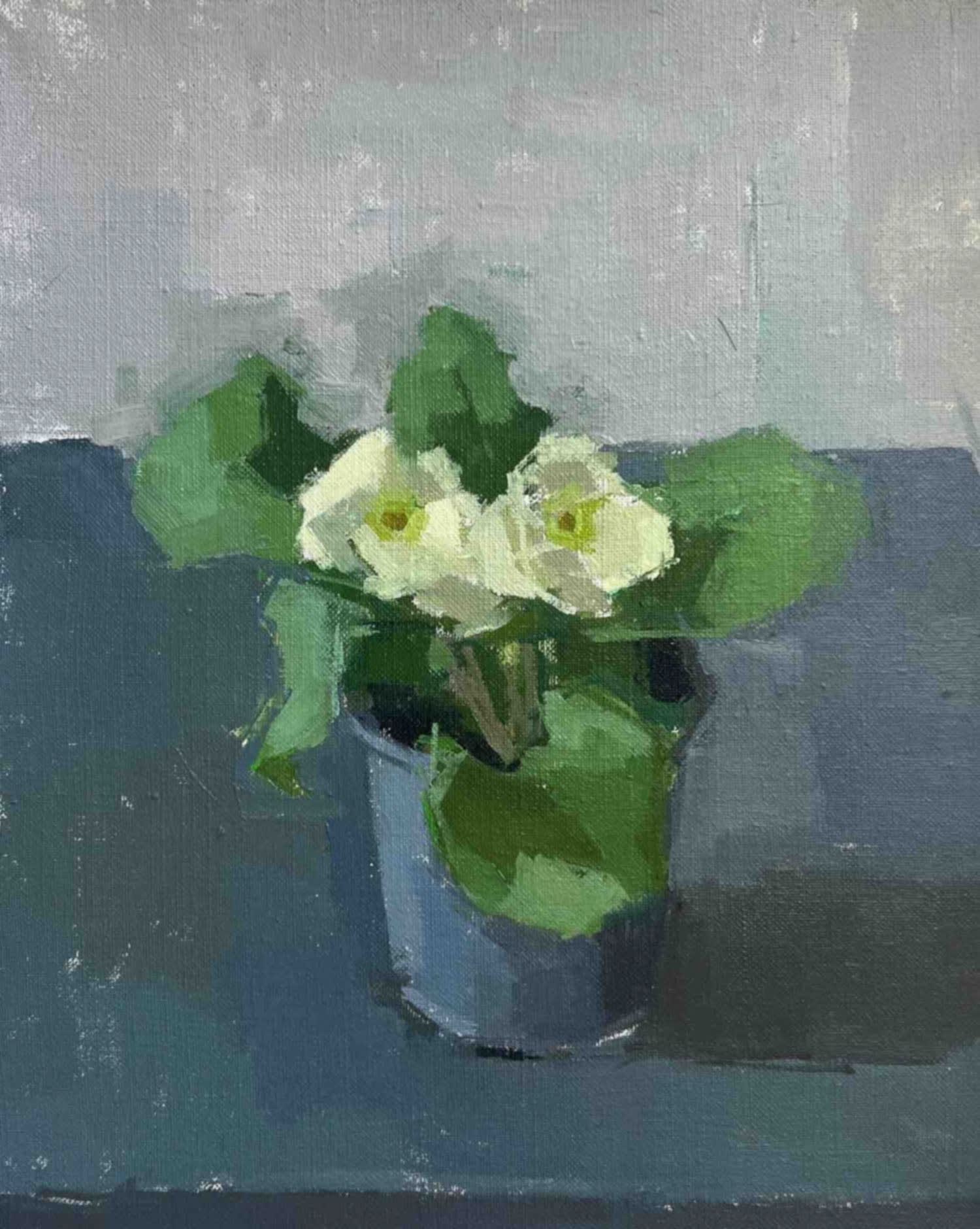 Sarah Spackman, Primrose, 2023 | Sarah Wiseman Gallery