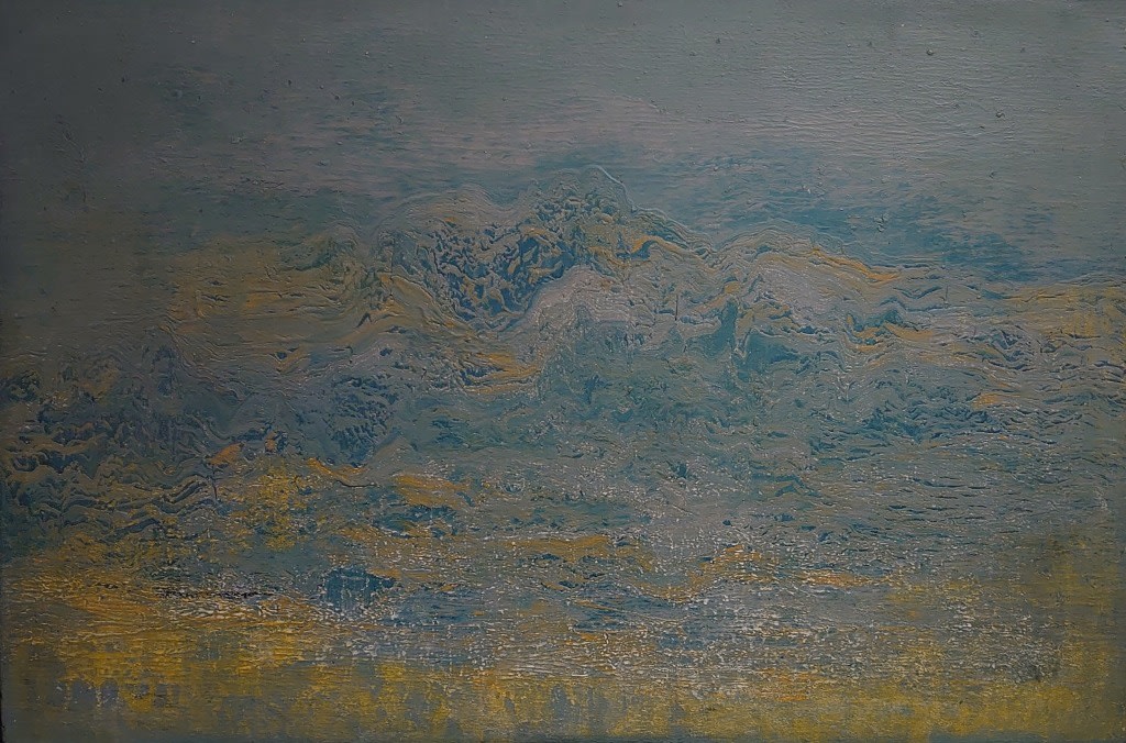 Roger Holtom, Colle di Tenda | Fiumano Clase