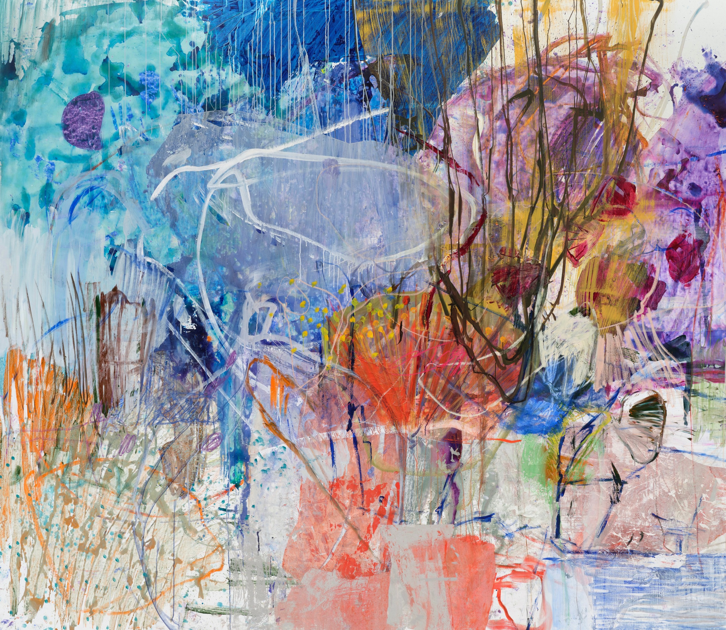 Ina Gerken, Tumble, 2024 | Makasiini Contemporary