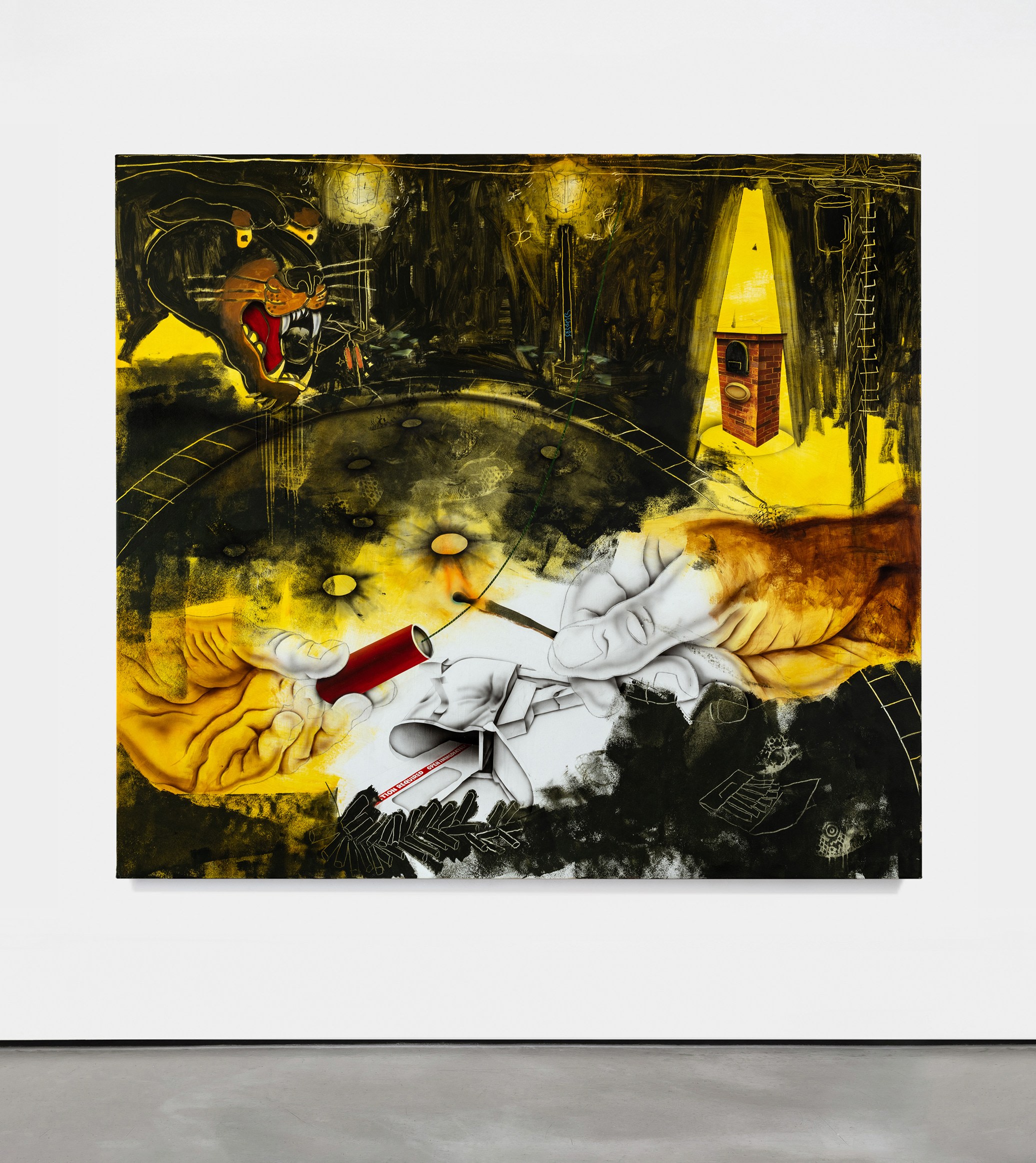 Pat Phillips, Rebel(s) Without A Particular Cause, 2023 | M+B Photo