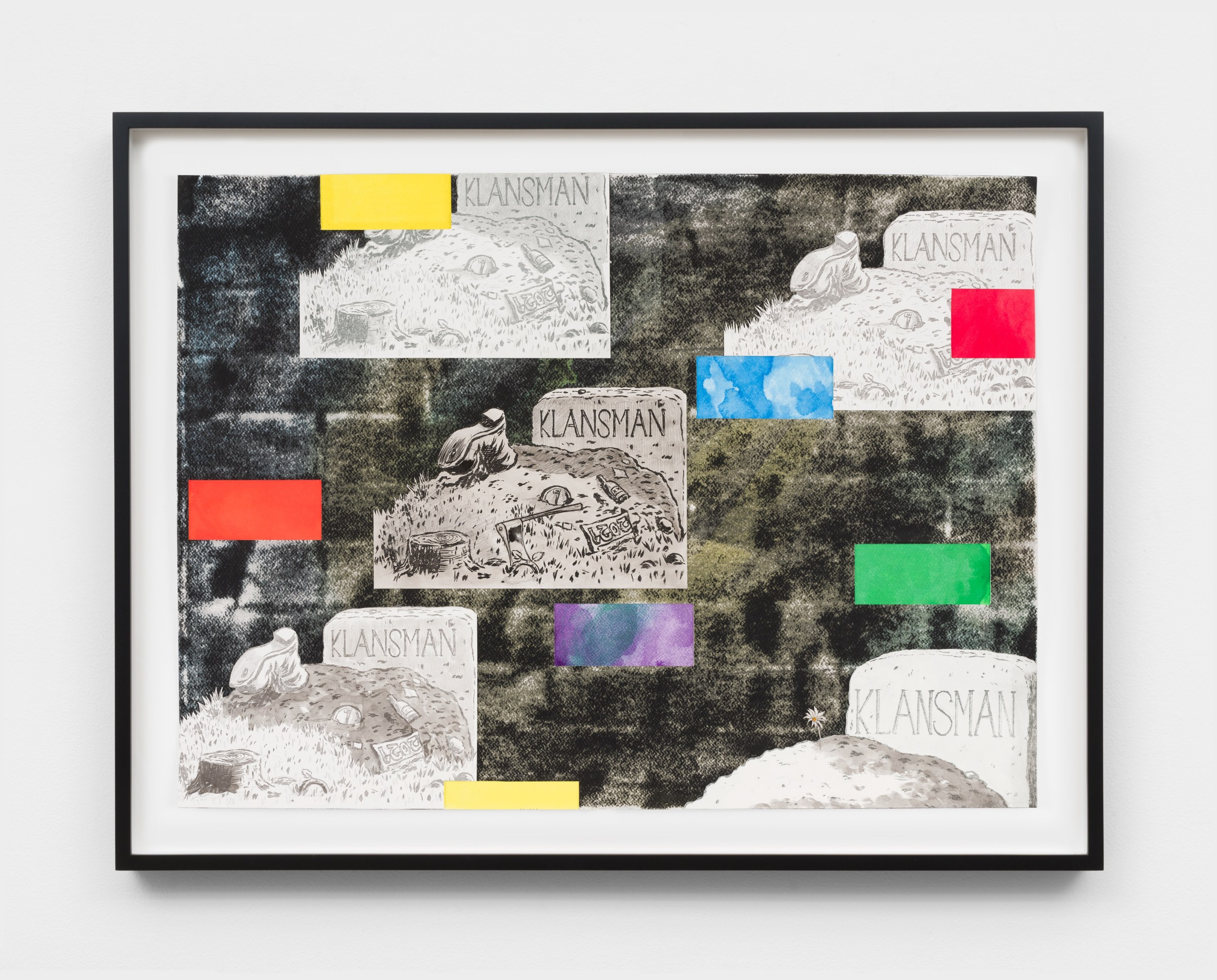 Mark Thomas Gibson, The Spread, 2021 | M+B Photo