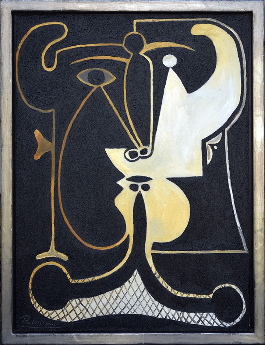 Erik Renssen, Minotaur III, 2023 | Renssen Art Gallery