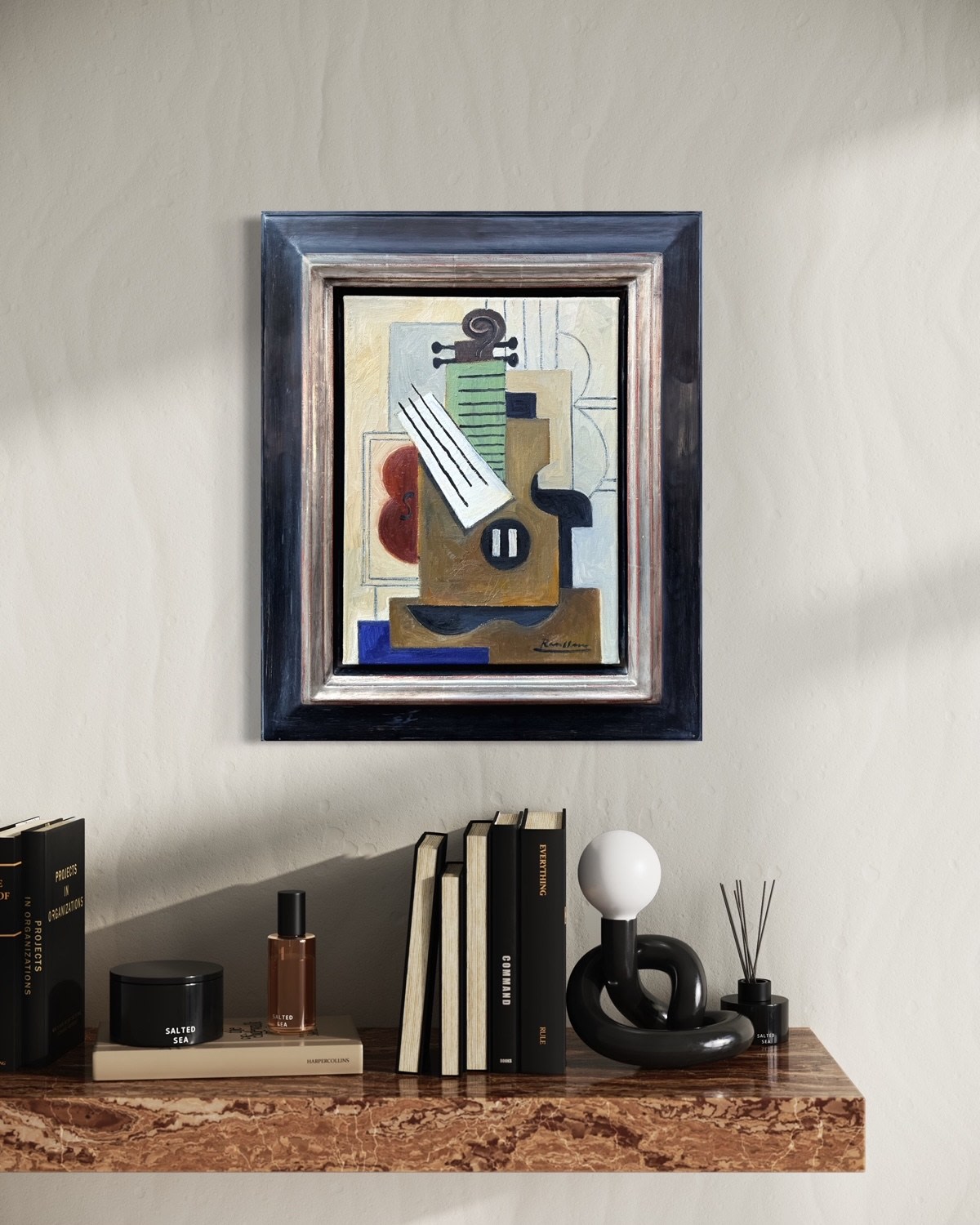 Erik Renssen, Instruments, 2024 | Renssen Art Gallery