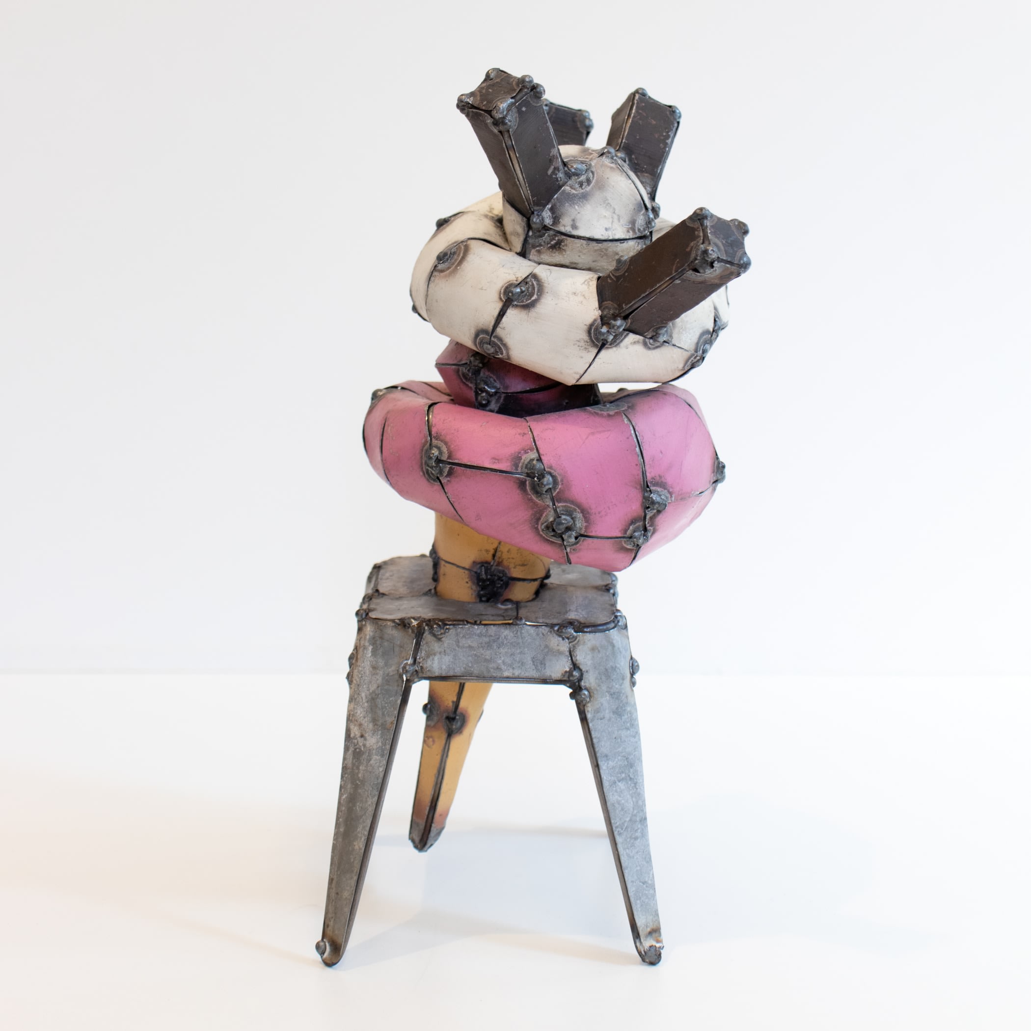 Hannah Kidd, Double Scoop Four Flakes, 2024 | The Central