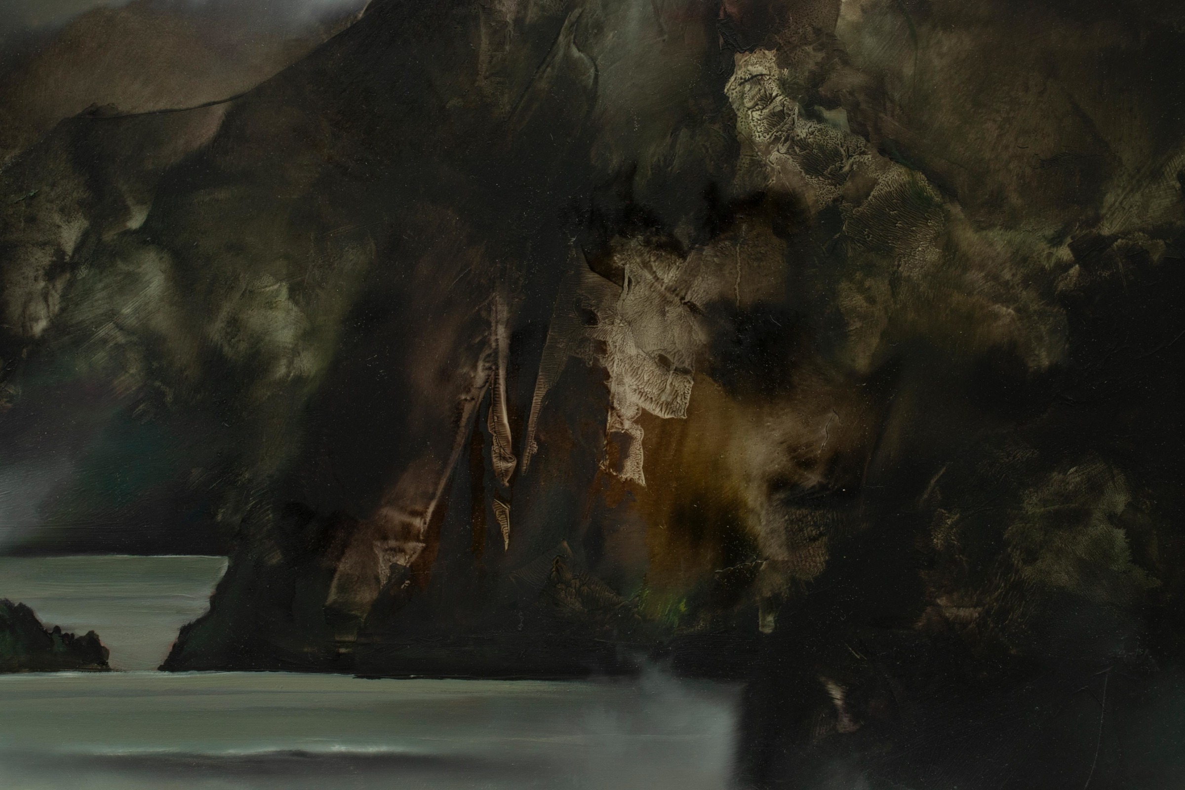 Simon Edwards, Kekerengu Dreamtime #26, 2023 | The Central