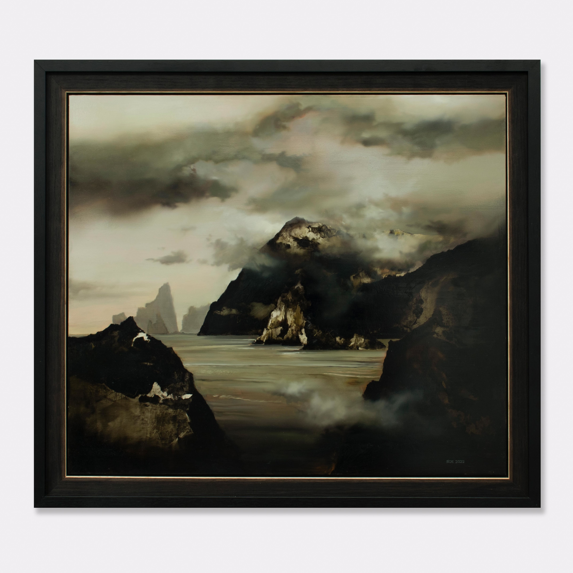 Simon Edwards, Kekerengu Dreamtime #23, 2022 | The Central