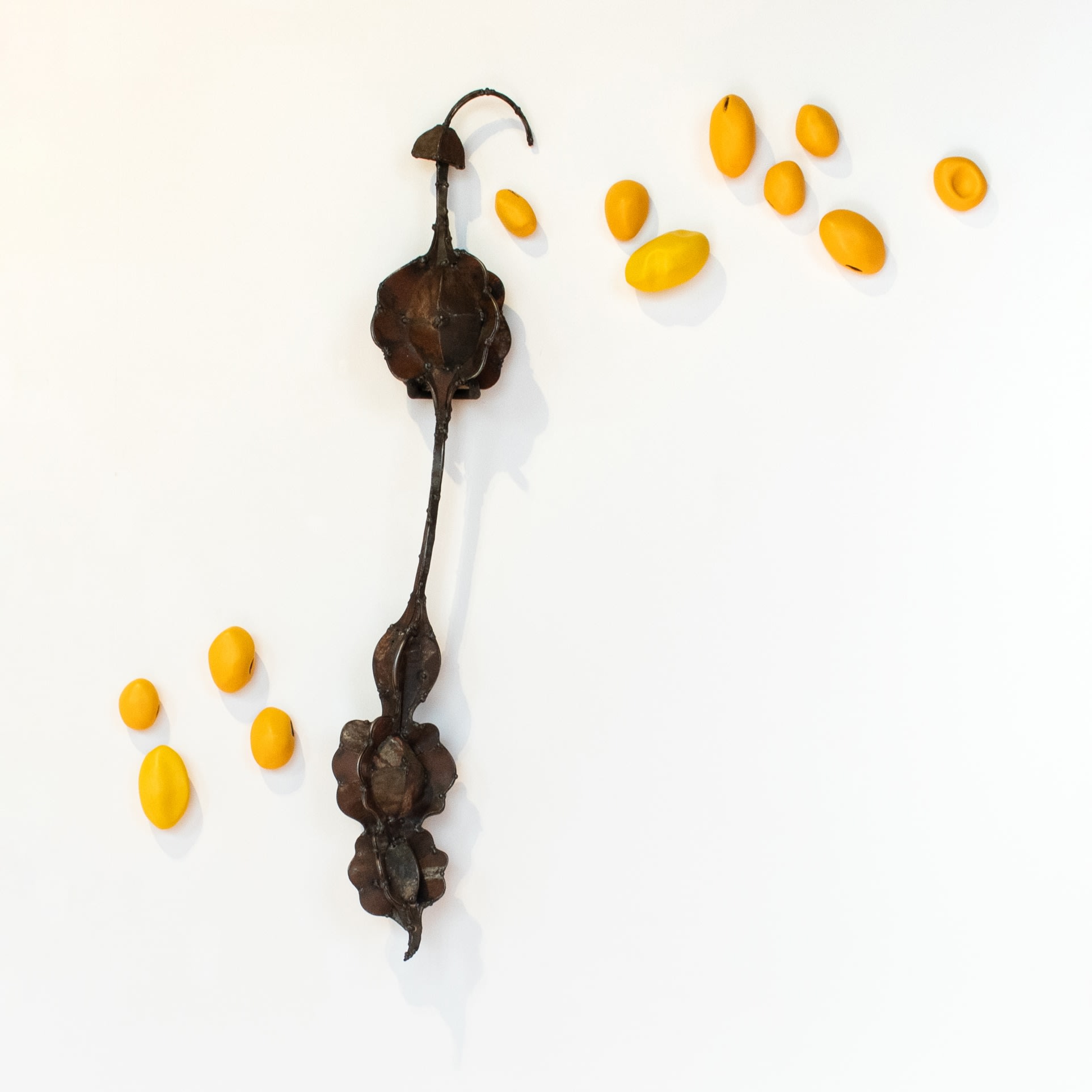 Hannah Kidd, Kākano Pudding Hill, 2024 | In the Night Garden by Hannah ...