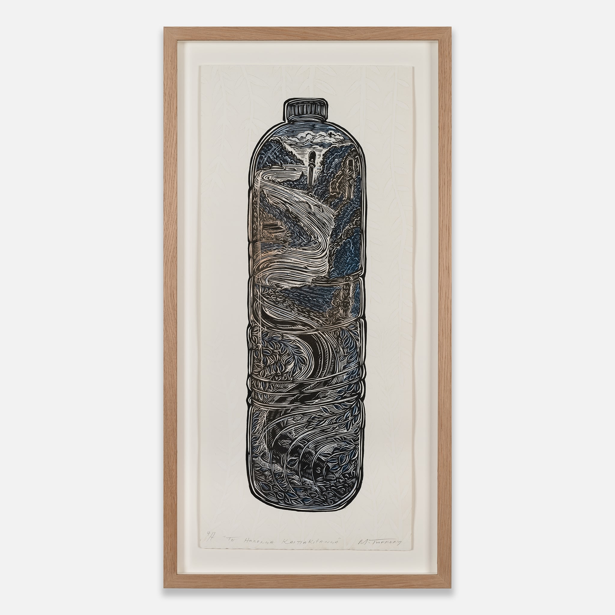Michel Tuffery, Te Haerenga Kaitiakitanga, 2024 | The Central