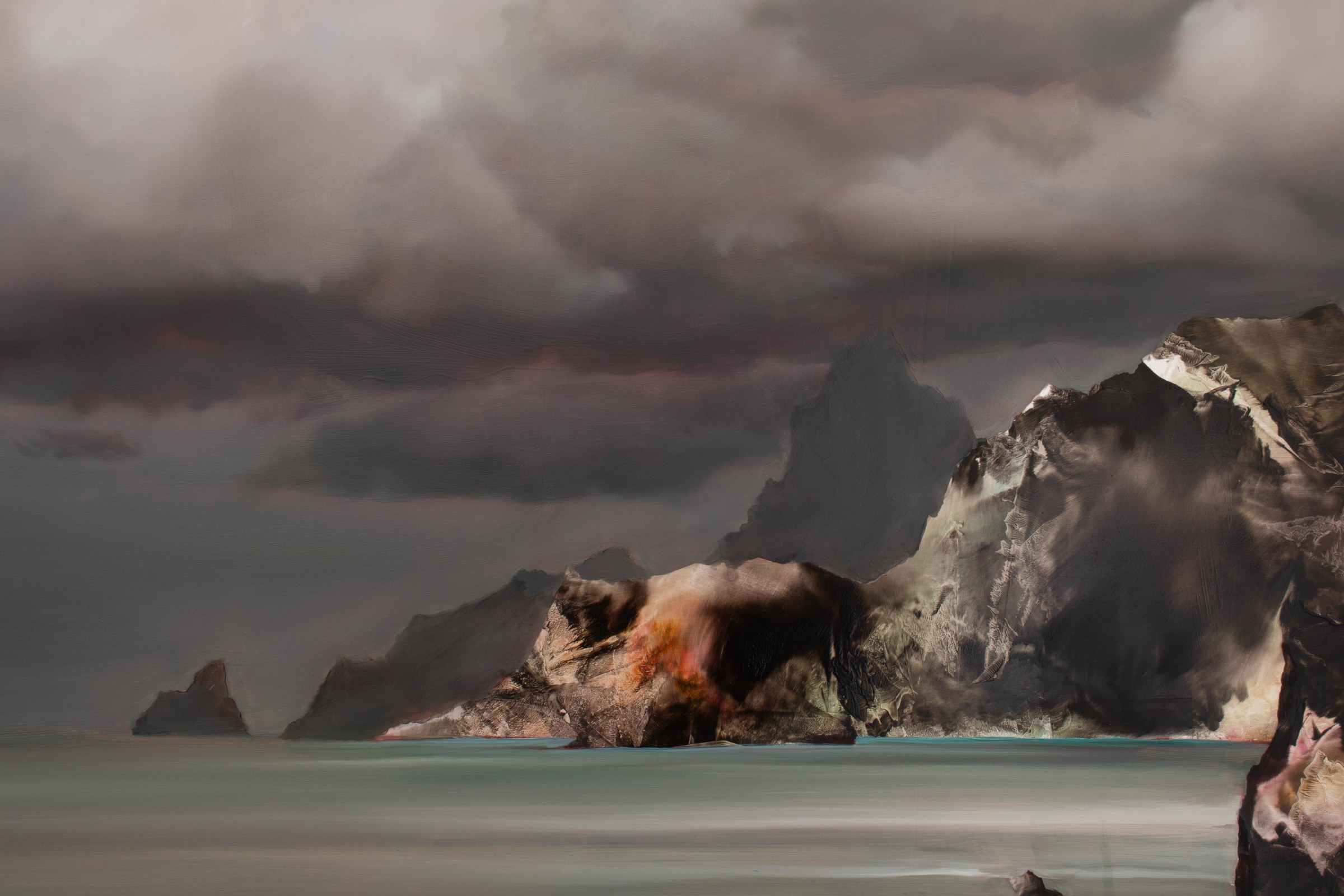 Simon Edwards, Kekerengu Dreamtime #18, 2023 | The Central