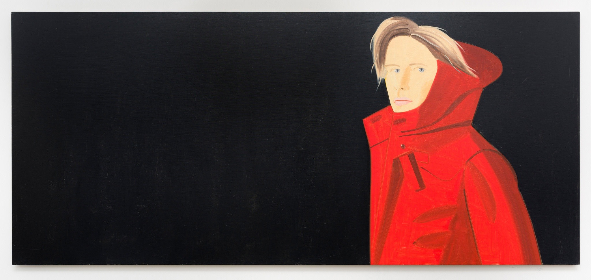 Alex Katz, Nicole, 2014 | Timothy Taylor