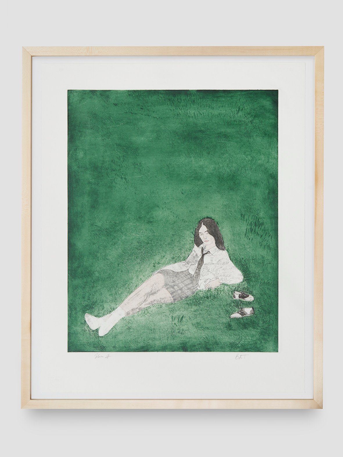 Honor Titus, Chapel Thrill, 2023 | Timothy Taylor