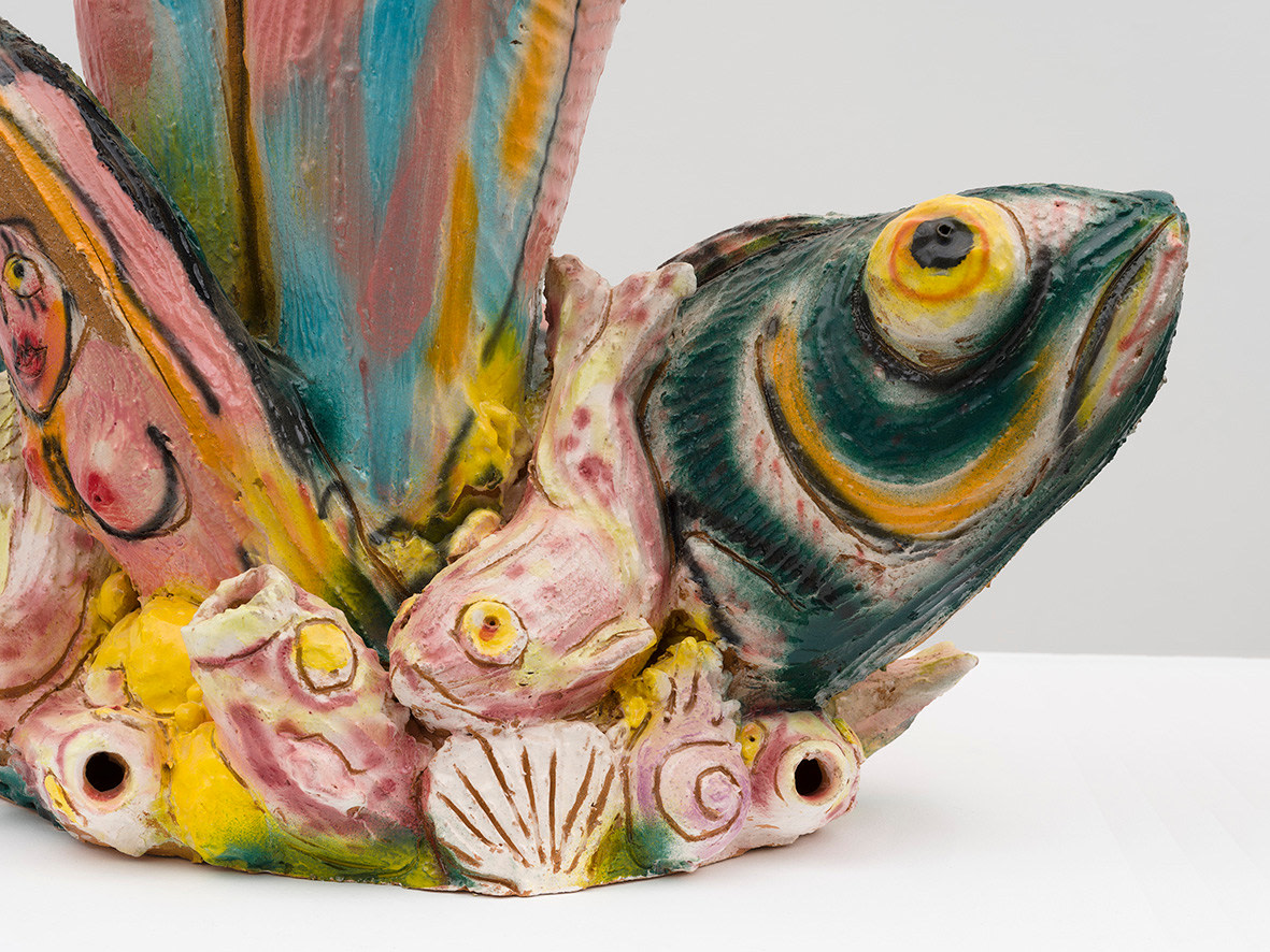 Ruby Neri, Sea Creatures, 2023 | Timothy Taylor