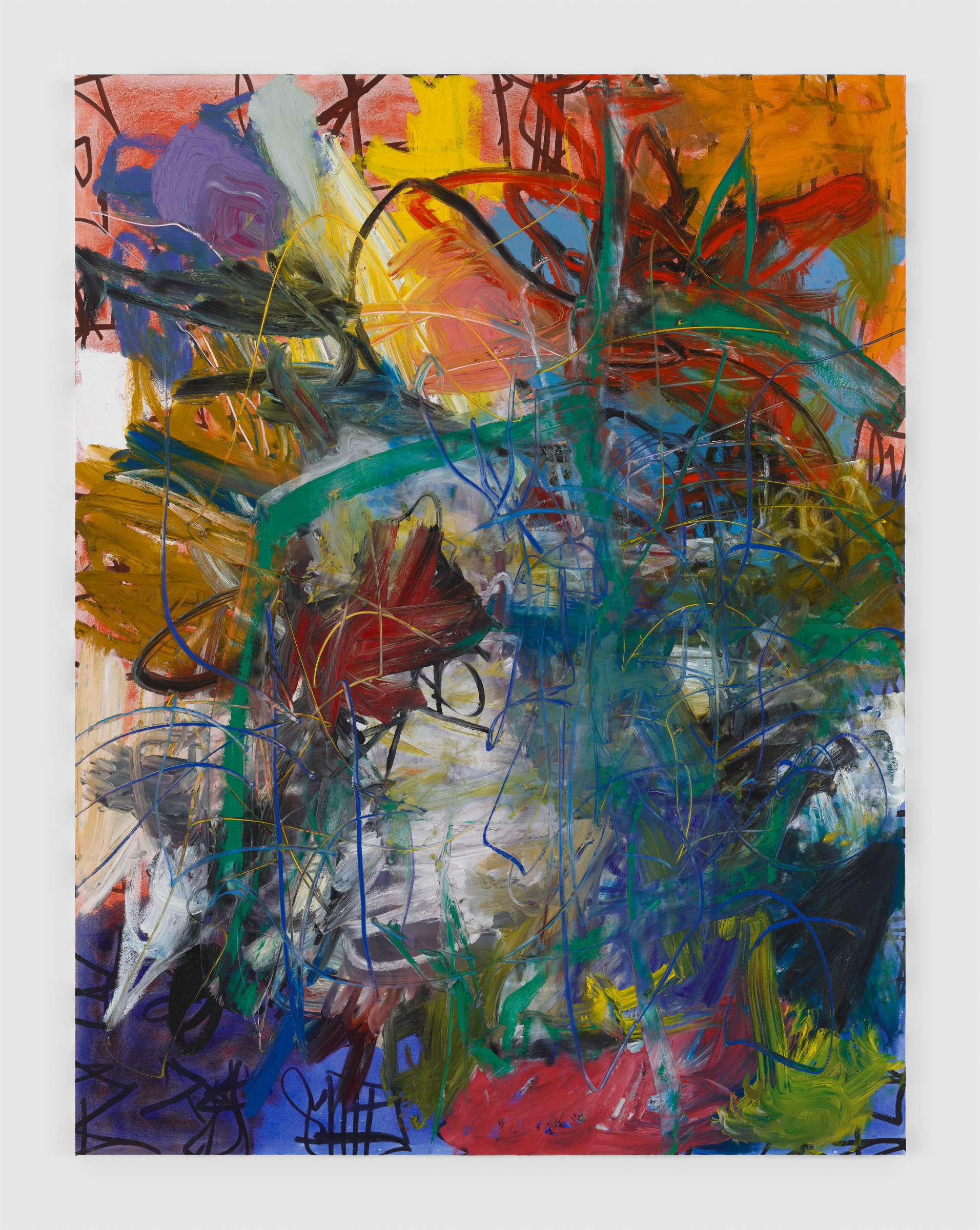 Aaron Garber-Maikovska, Door, 2025 | Timothy Taylor