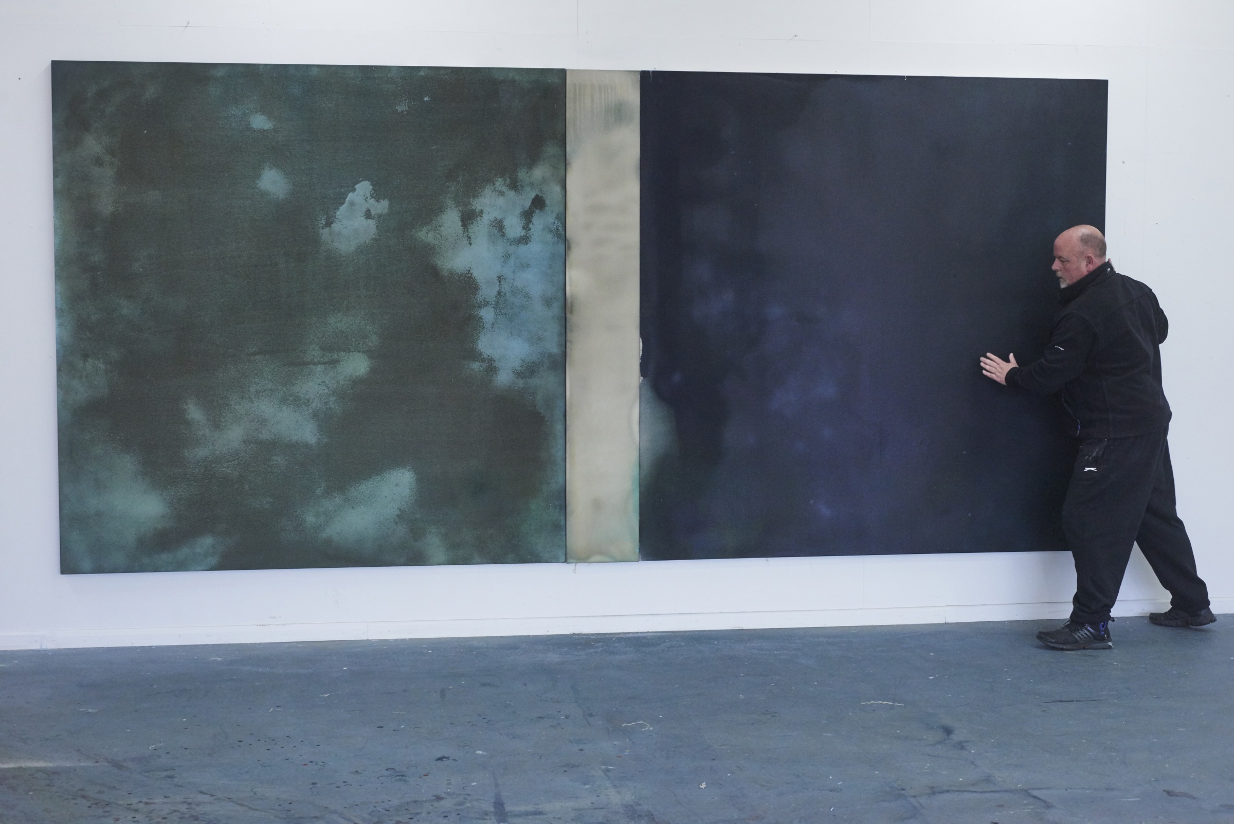 Sam Lock | Cadogan Gallery