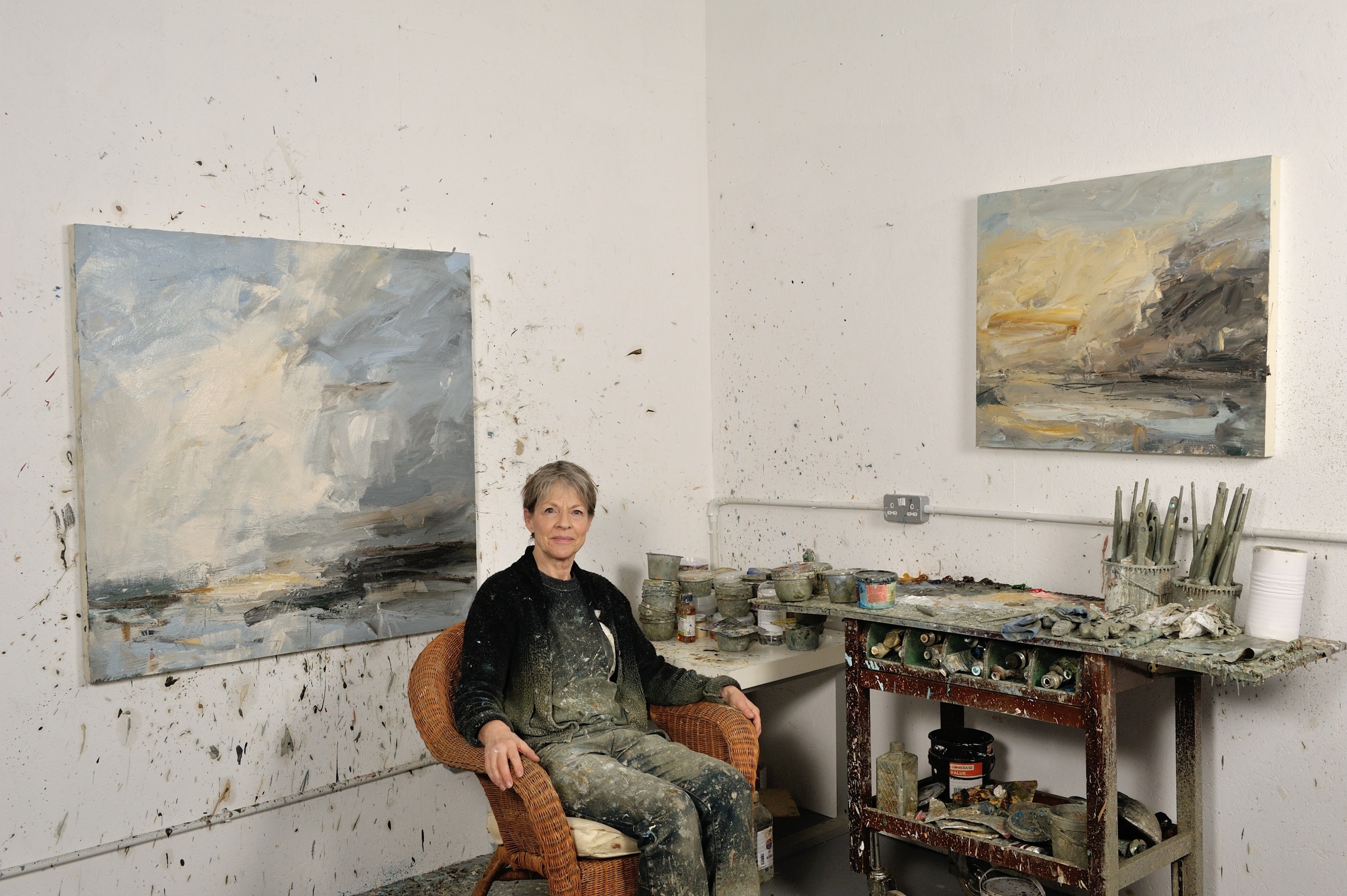 Louise Balaam | Cadogan Gallery