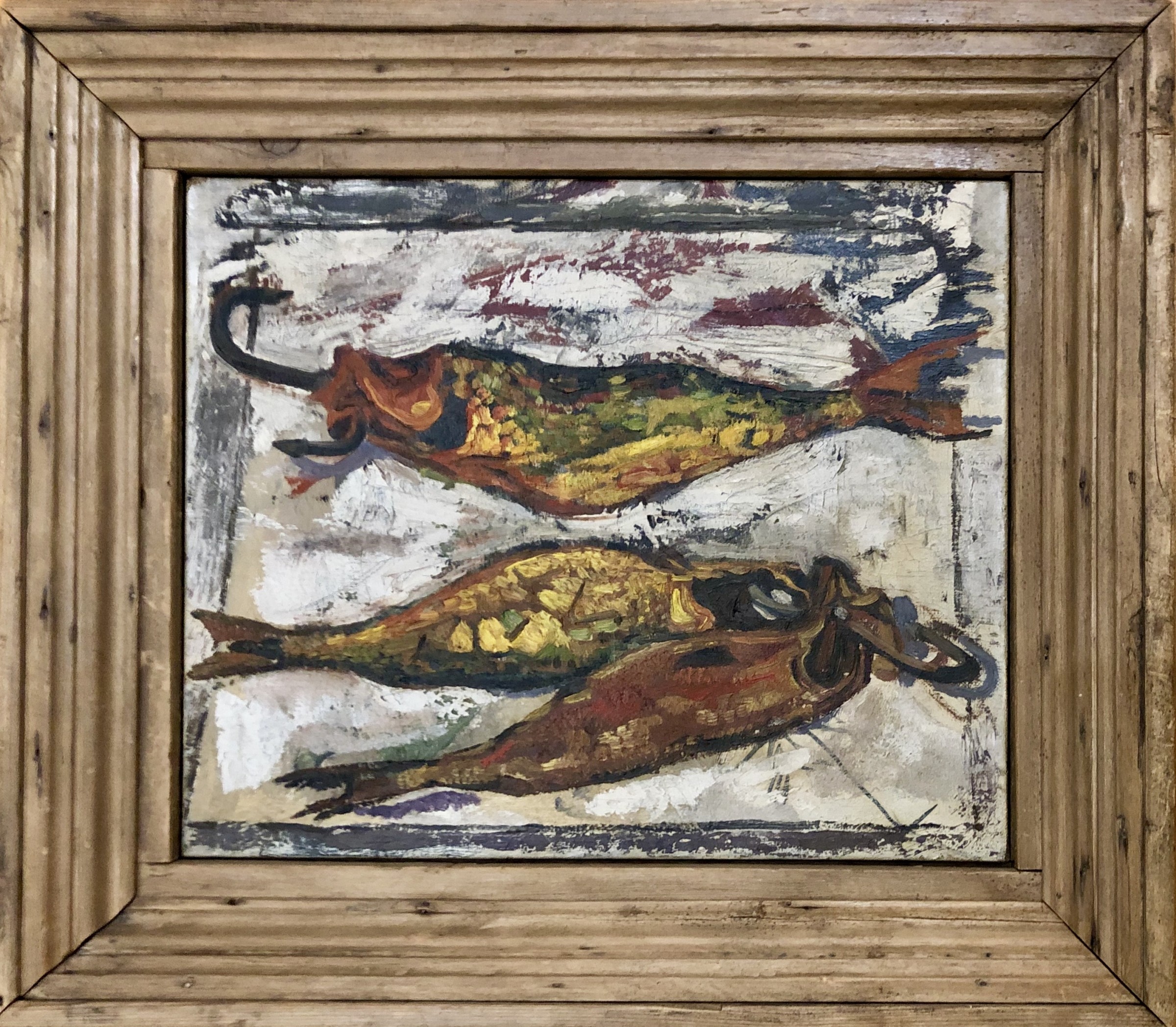 Still Life with Fish, 1958 | Selected Stock - December 2018 | Modern ...