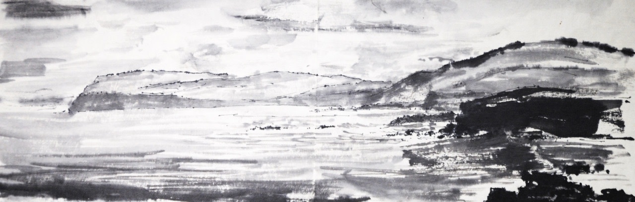 Charles-Élie Delprat, Île de Pâques, Rapa Nui, Côté Nord, Chili, 2013 ...