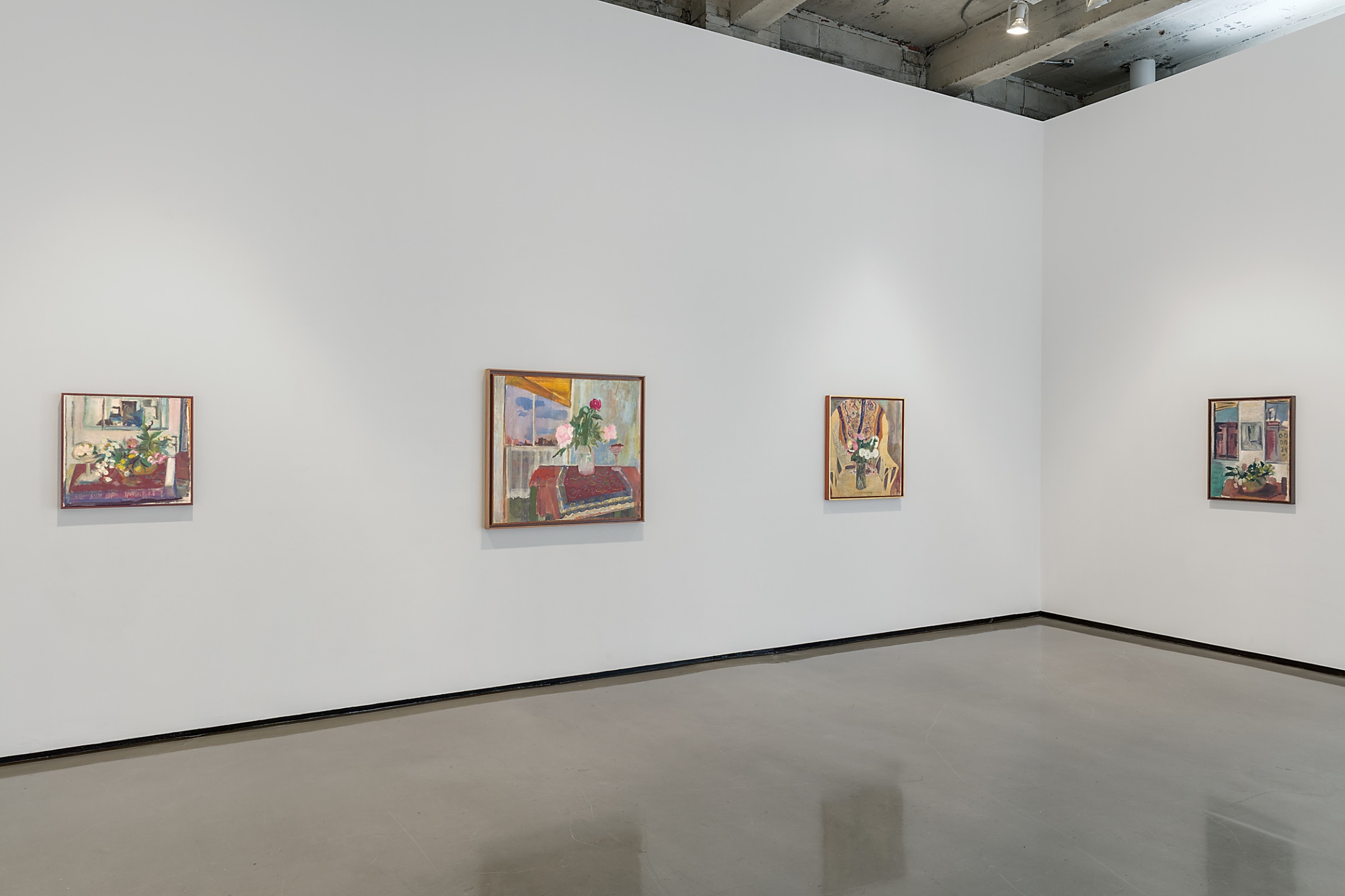 Jane Freilicher: '50s New York | April 19 – June 9, 2018 | Kasmin Gallery