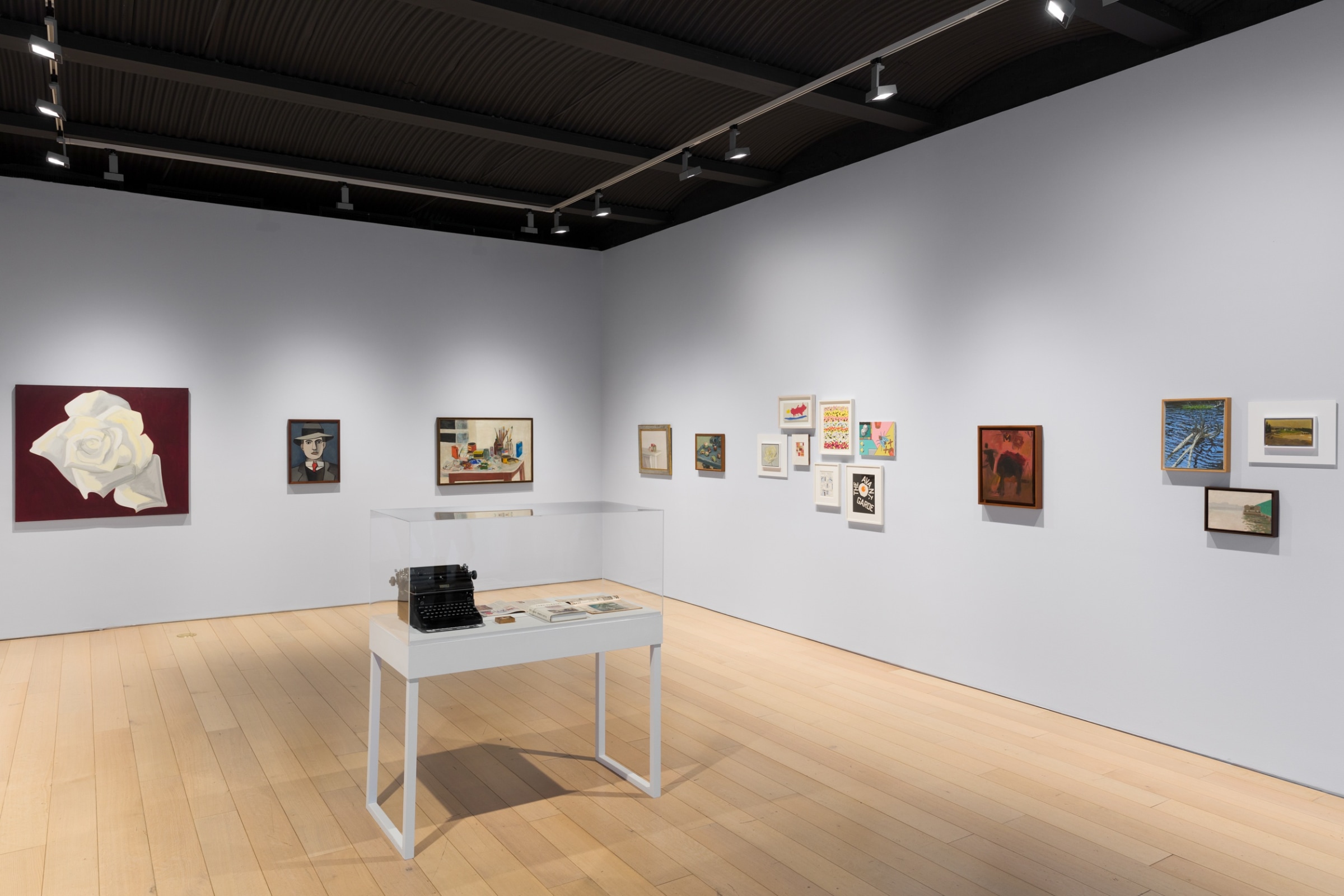 Works from the Collection of John Ashbery | November 1 – December 22 ...