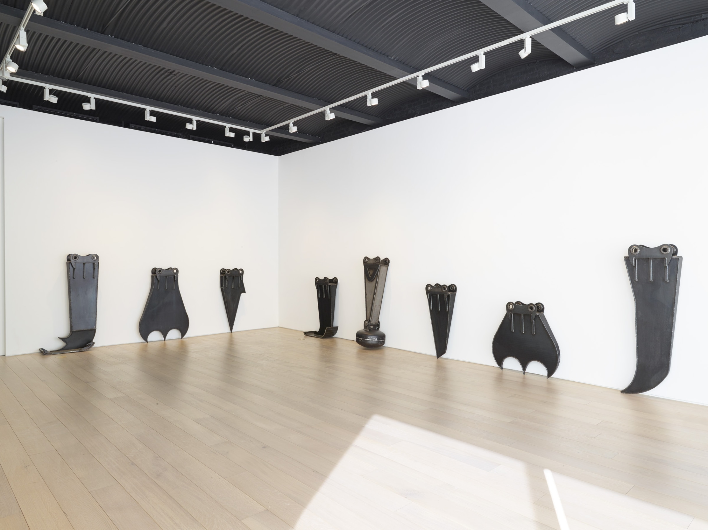 James Capper: Mountaineer | February 12 – March 14, 2015 | Kasmin Gallery