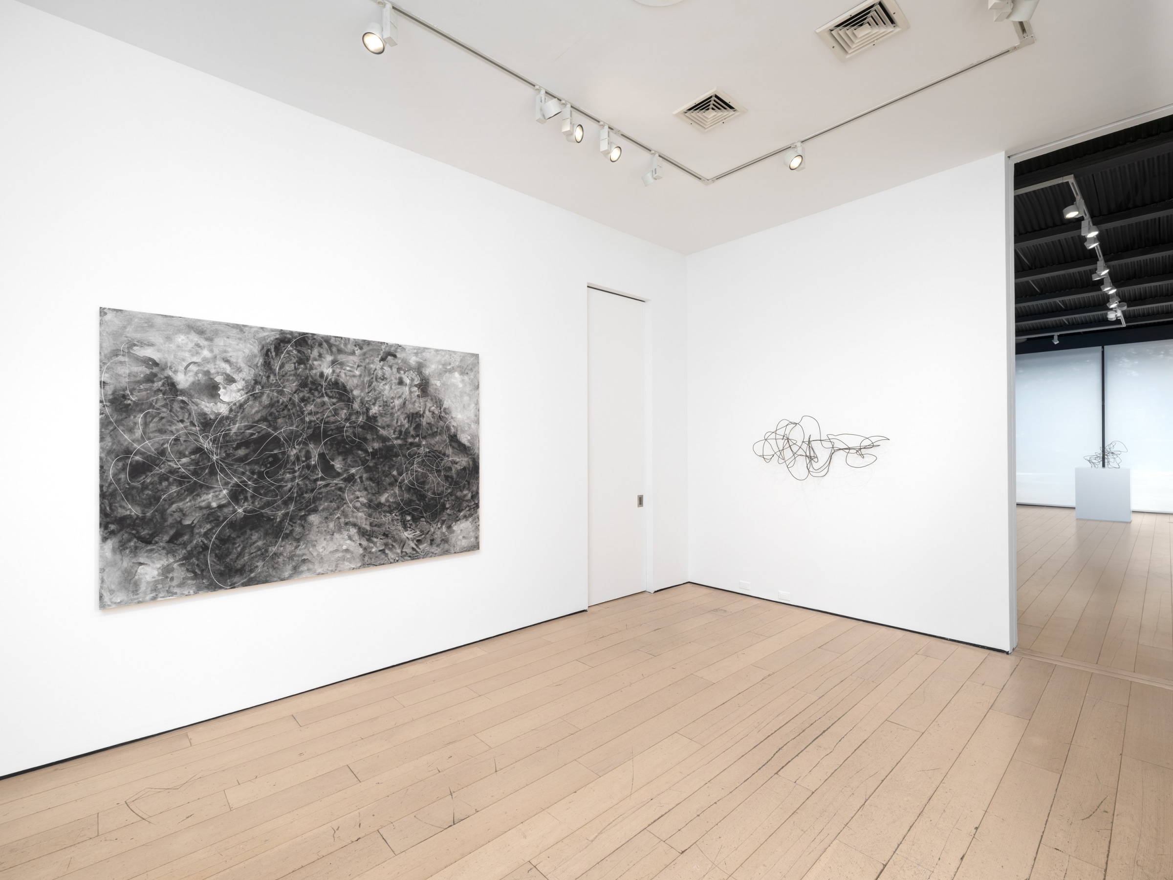 Elliott Puckette: Unfolding | October 30 – December 19, 2024 | Kasmin ...