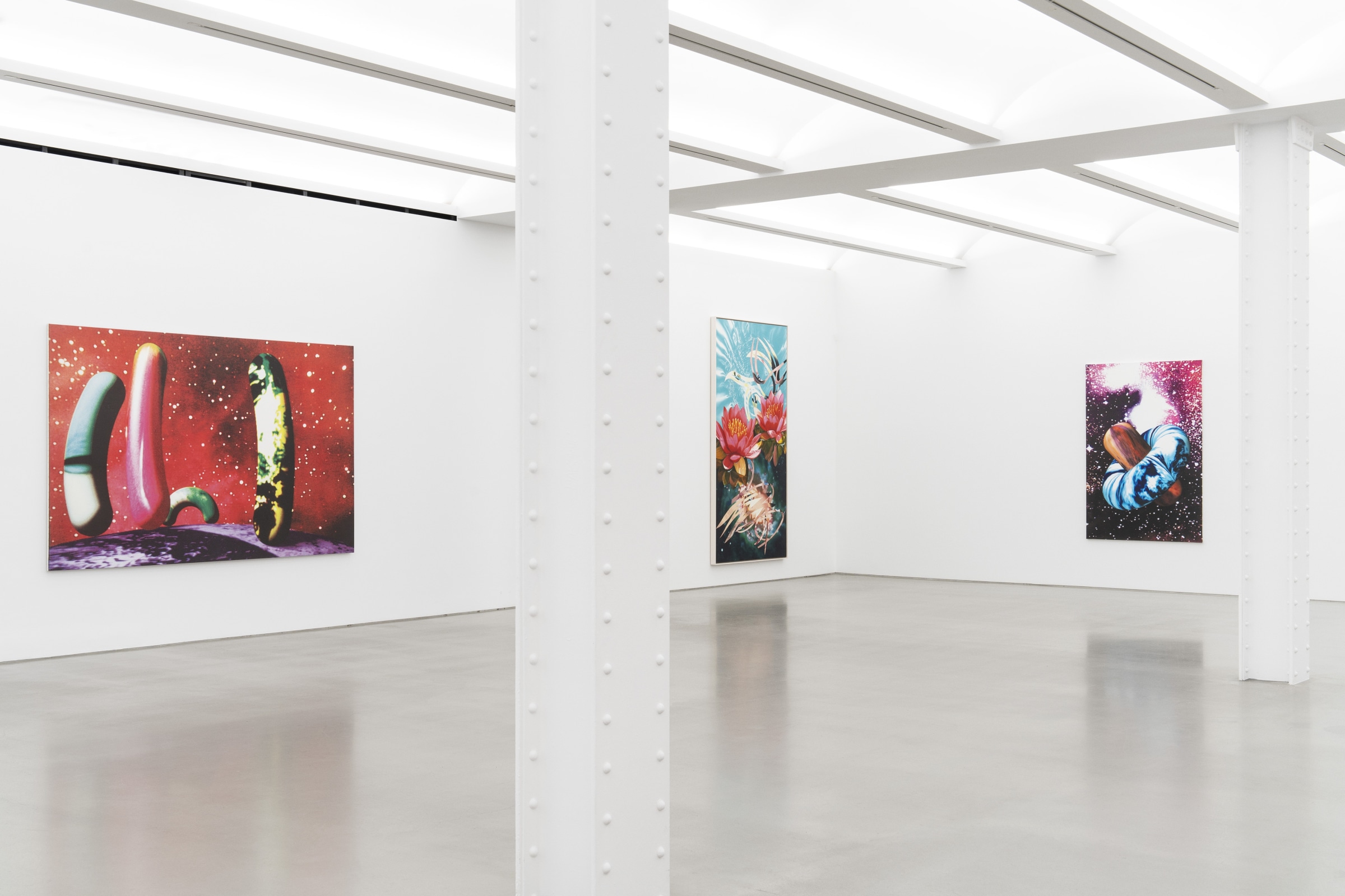 Alain Jacquet & James Rosenquist | October 29 – December 21, 2024 ...