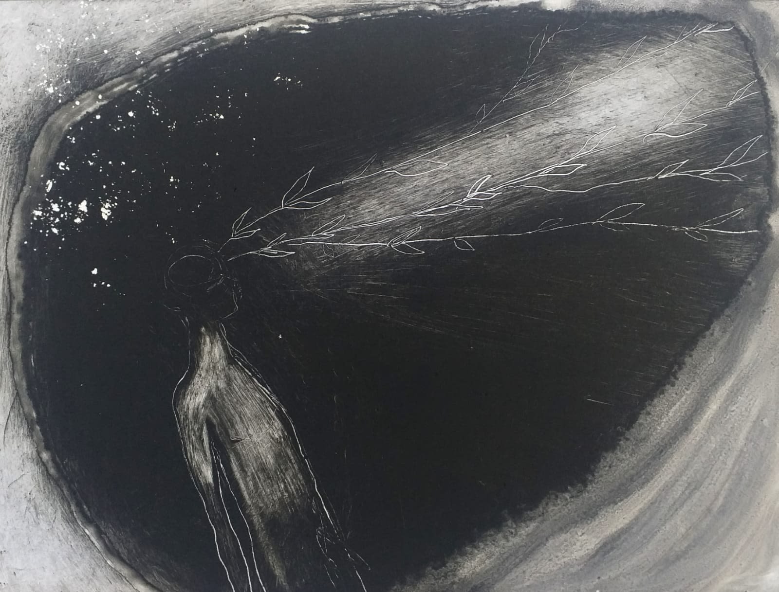 Laura Bodo Lajber My Thoughts Reach Out To You | Small But Mighty | The ...