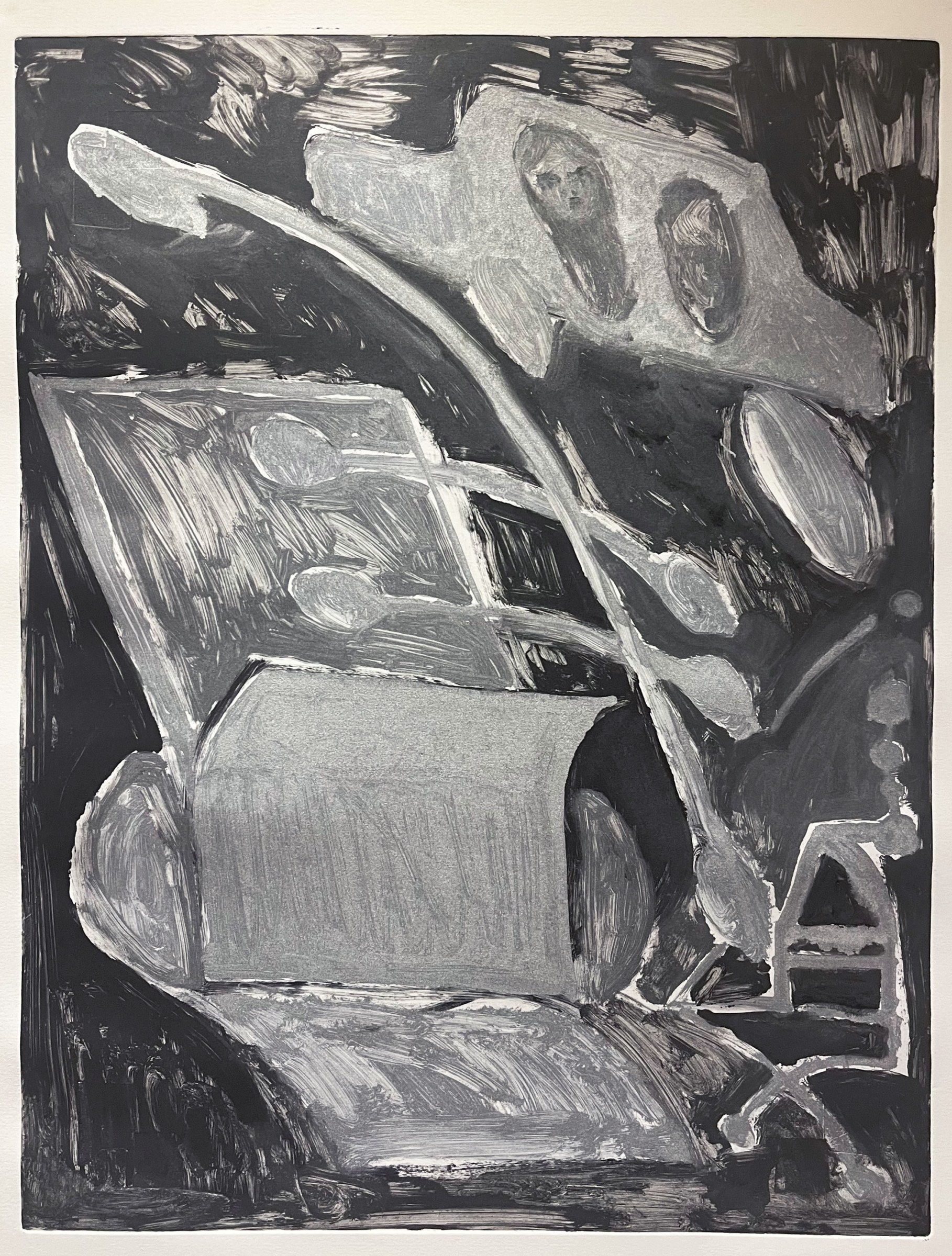 Works - International Original Print Exhibition 2024 | The Royal ...