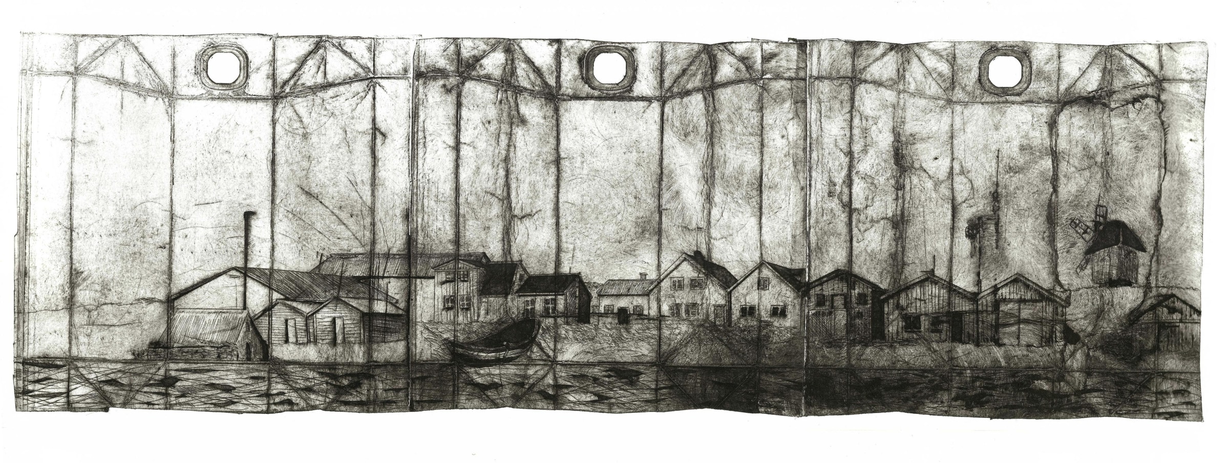 Emilia Telese View of Vigur, West Fjords - Iceland, 2023 ...