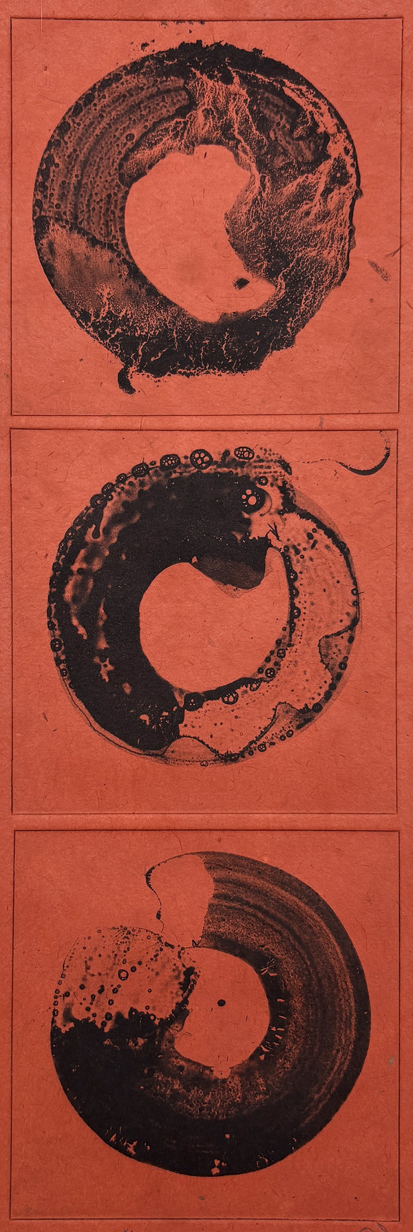 Christopher Moon Enso Dissolved #1 (Orange) | International Original ...