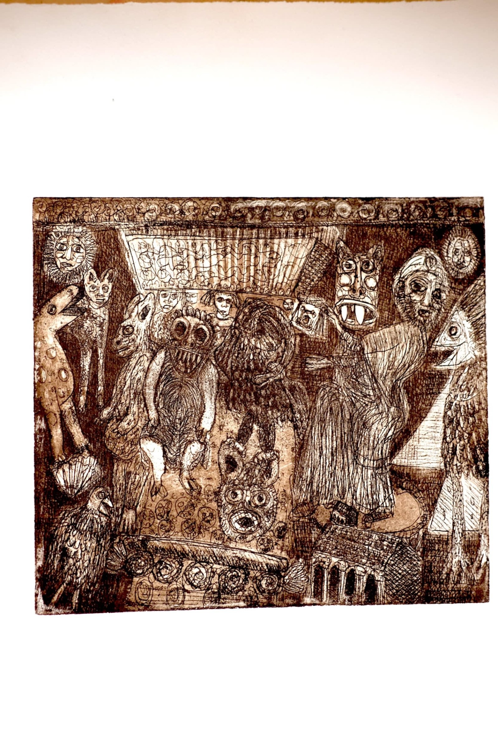 Stephen Mumberson RE - Works | The Royal Society of Painter-Printmakers