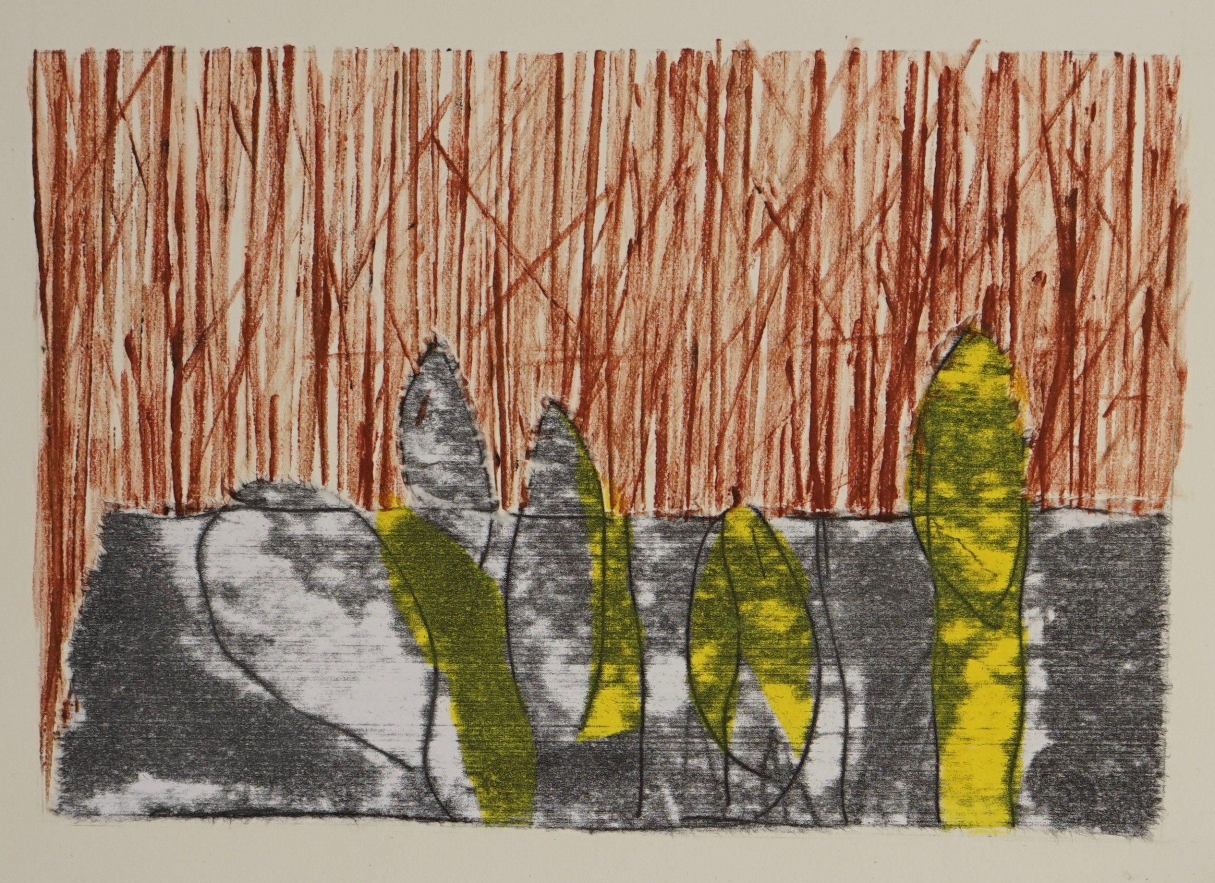 Robert Baggaley RE - Works | The Royal Society of Painter-Printmakers