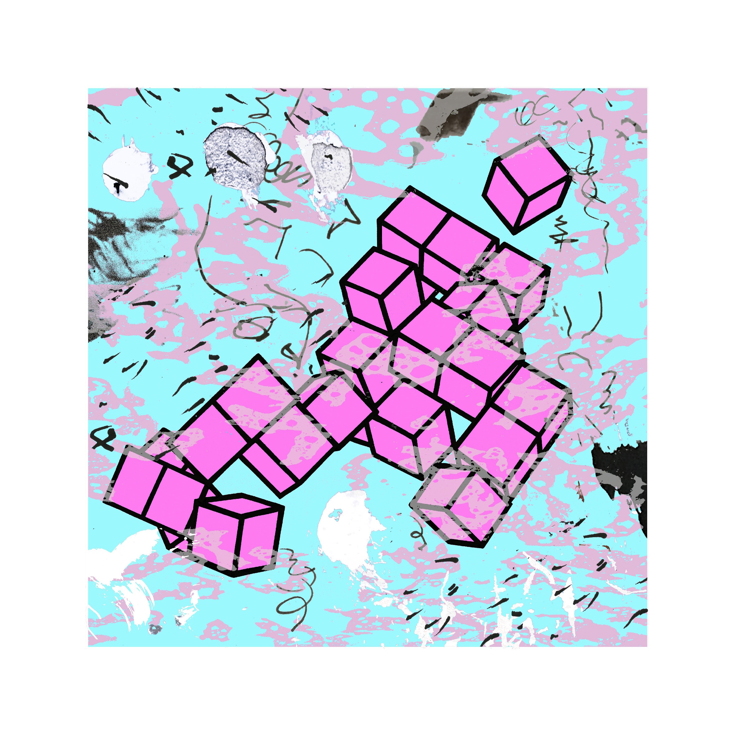 Bob Lawrie ARE - Works | The Royal Society of Painter-Printmakers