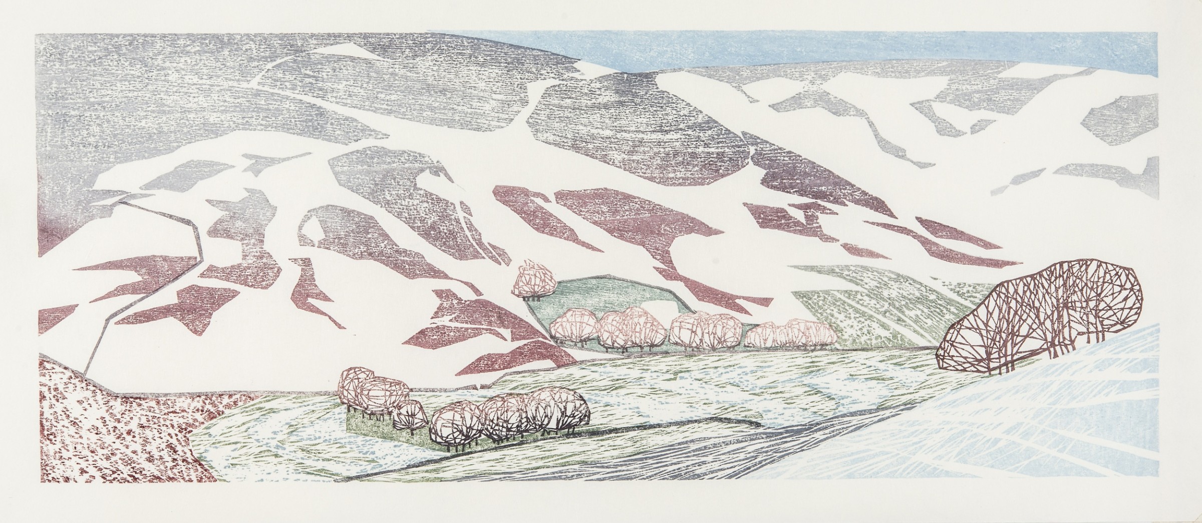 Laura Boswell ARE - Works | The Royal Society of Painter-Printmakers