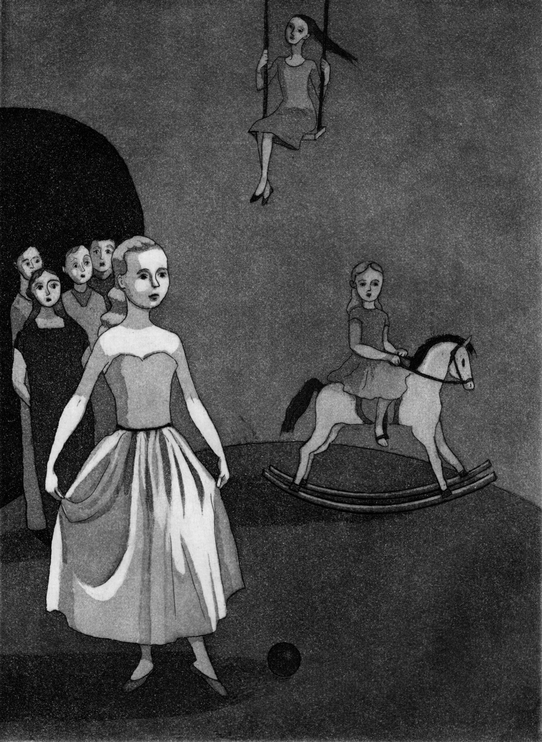 Sonia Martin RE - Works | The Royal Society of Painter-Printmakers
