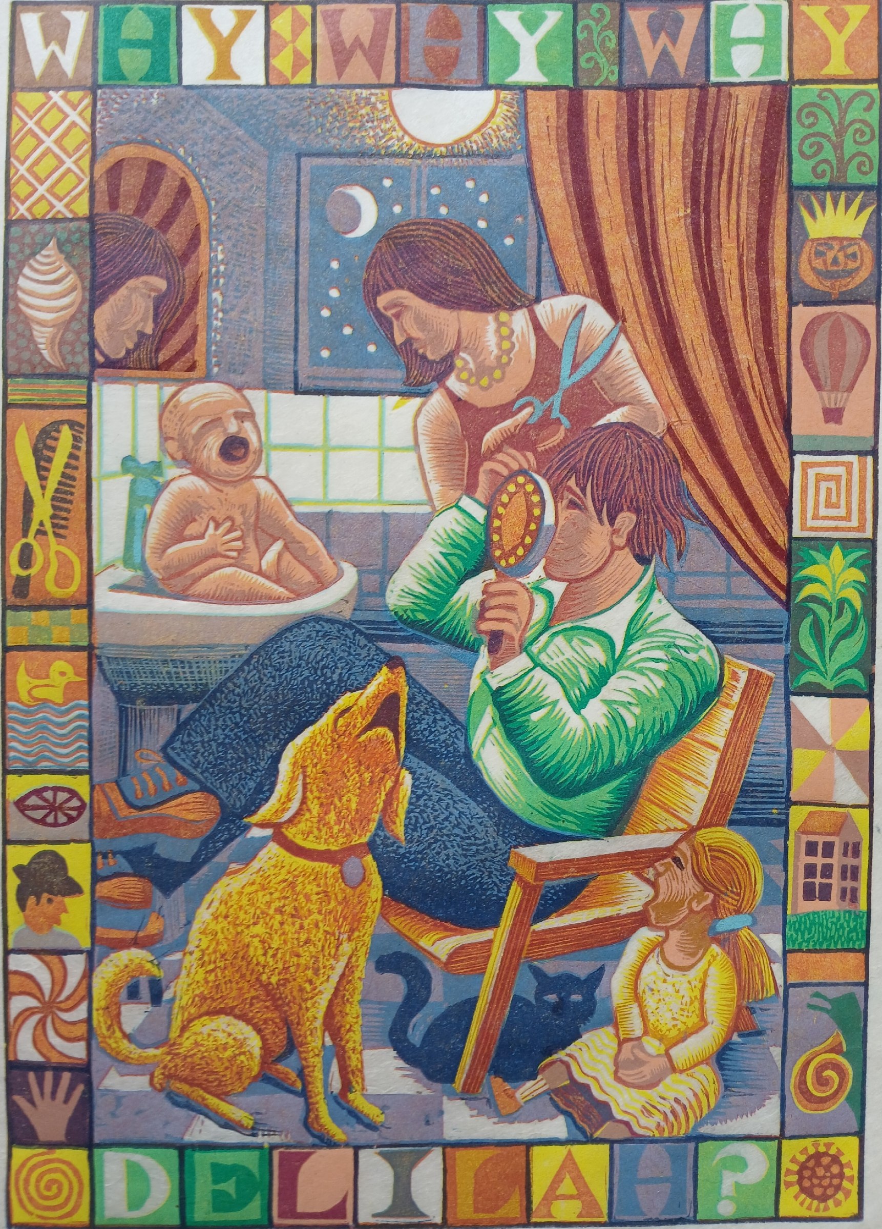 Jim Anderson RE - Works | The Royal Society of Painter-Printmakers