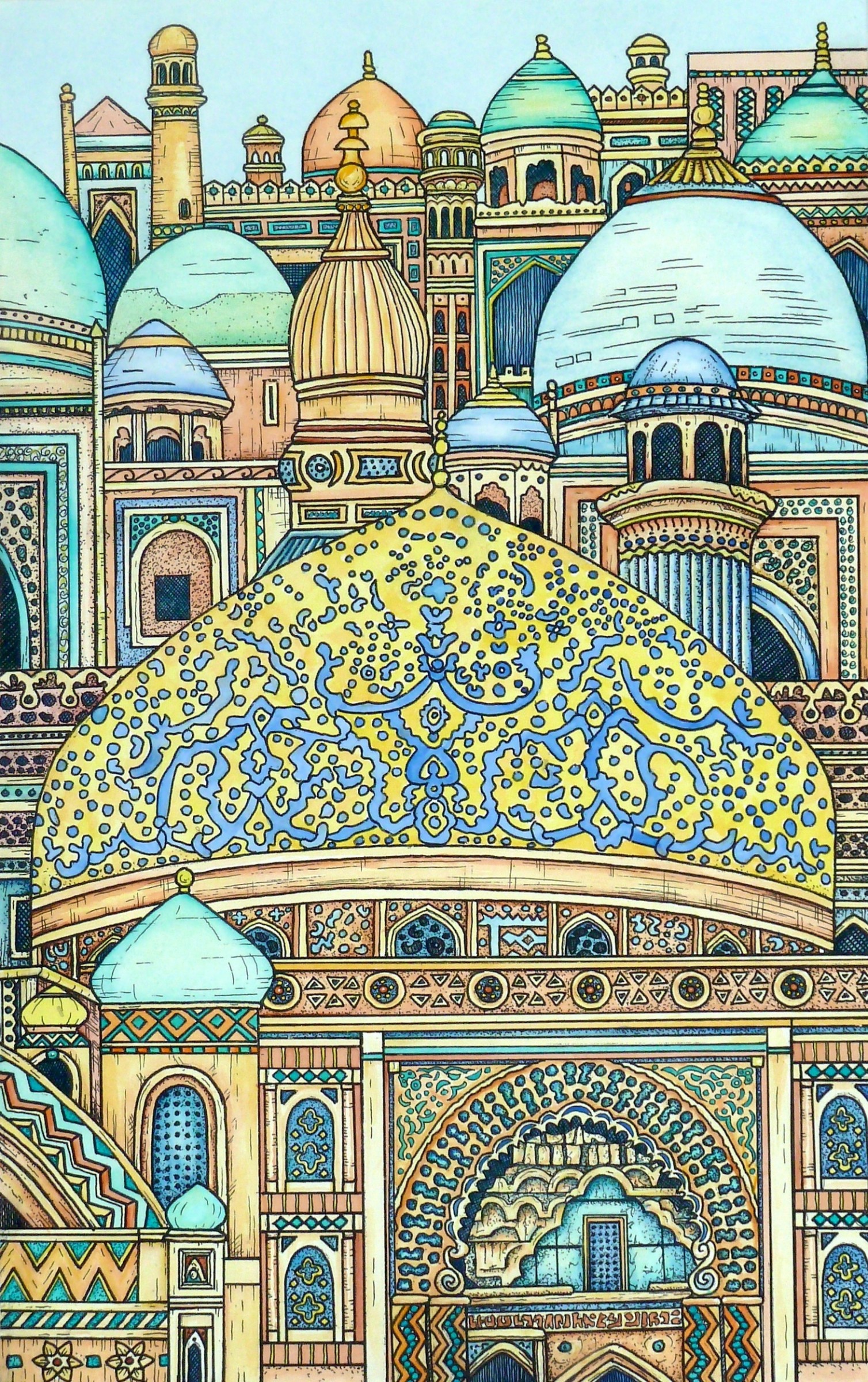 Meg Dutton RE - Works | The Royal Society of Painter-Printmakers