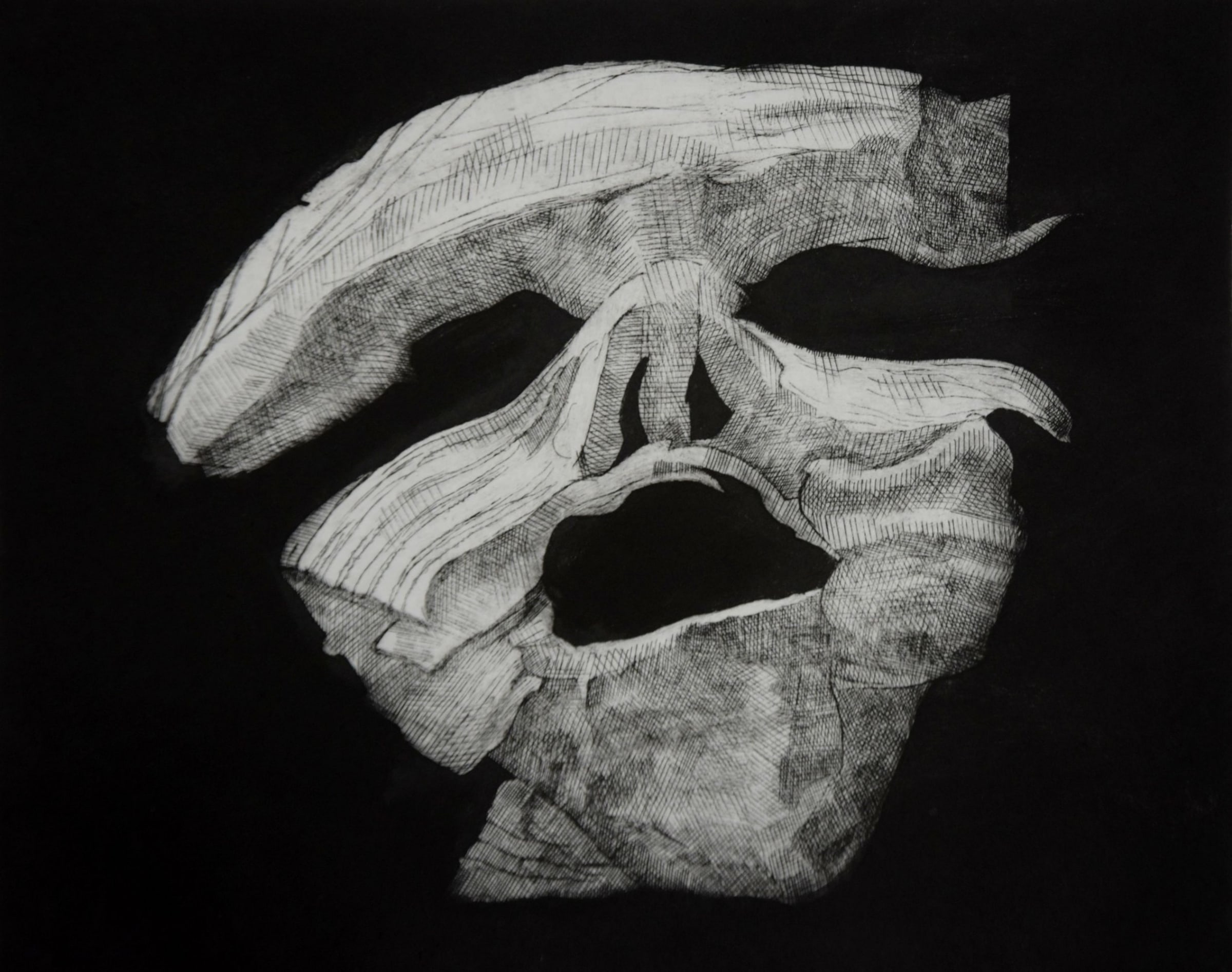 Works - RE ORIGINAL PRINTS 2025 | The Royal Society of Painter-Printmakers