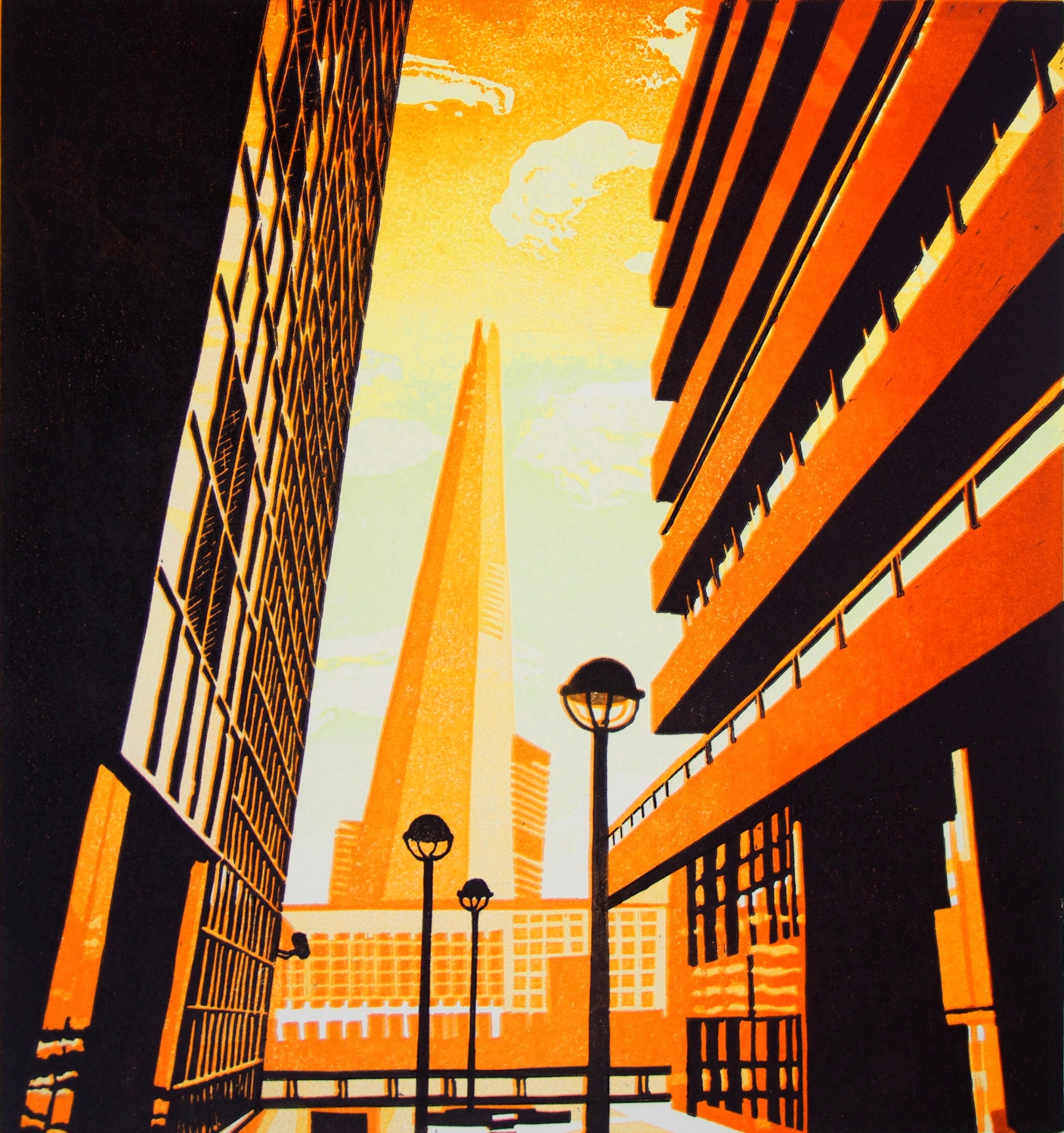 Works - RE ORIGINAL PRINTS 2025 | The Royal Society of Painter-Printmakers