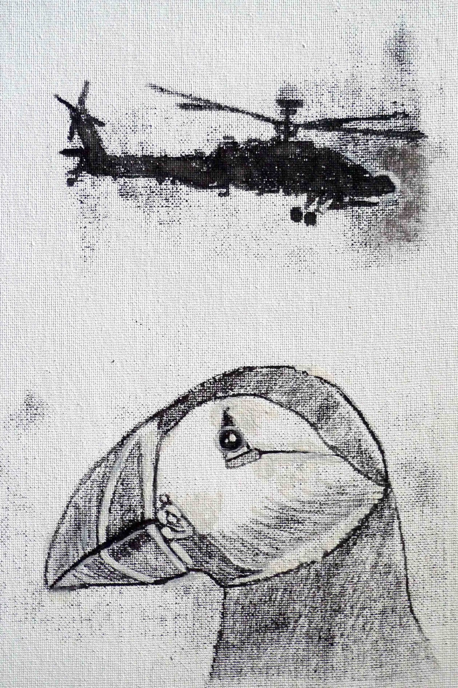 Stephen Mumberson RE - Works | The Royal Society of Painter-Printmakers