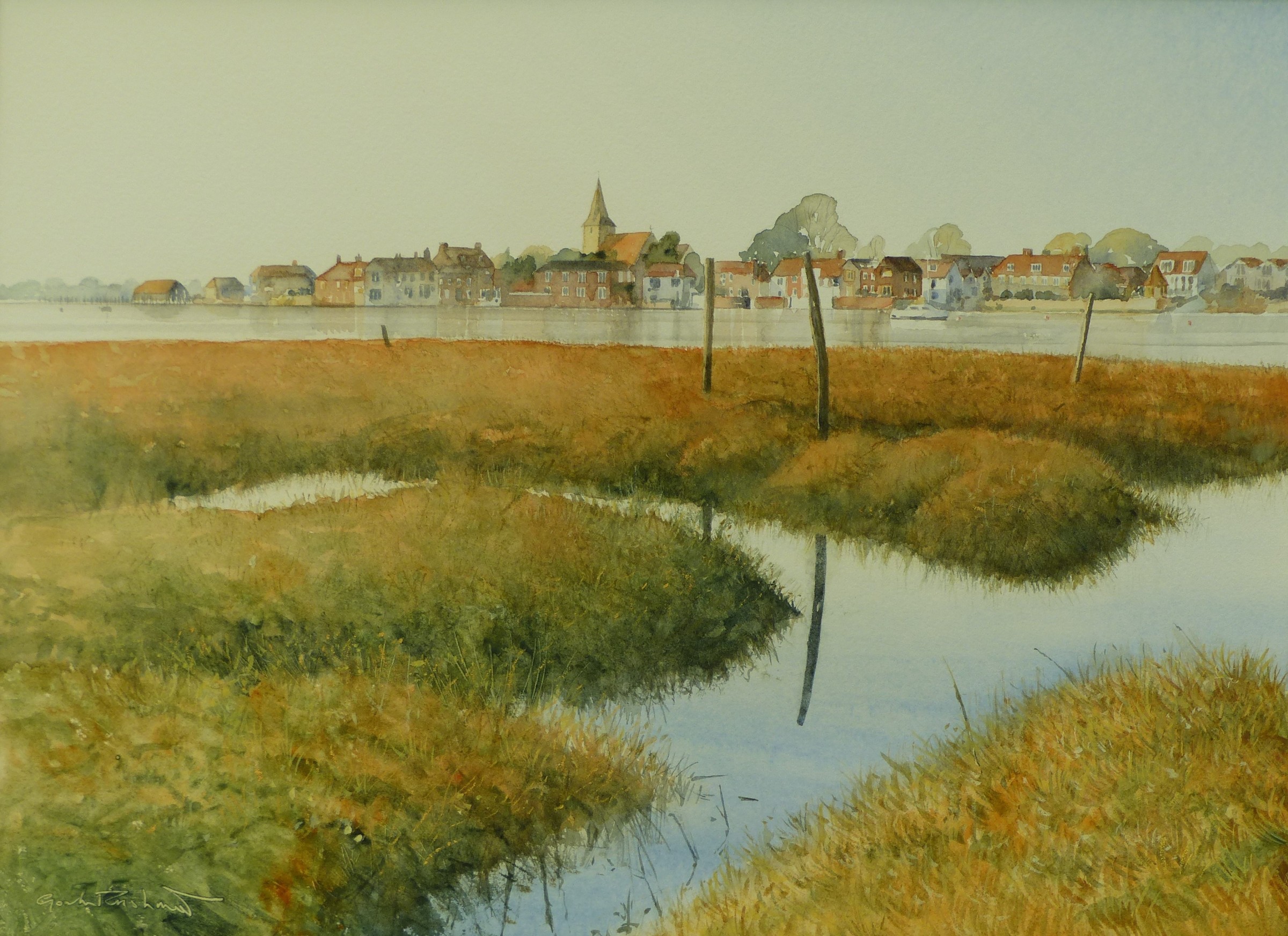 Works - Summer Exhibition | Rountree Tryon