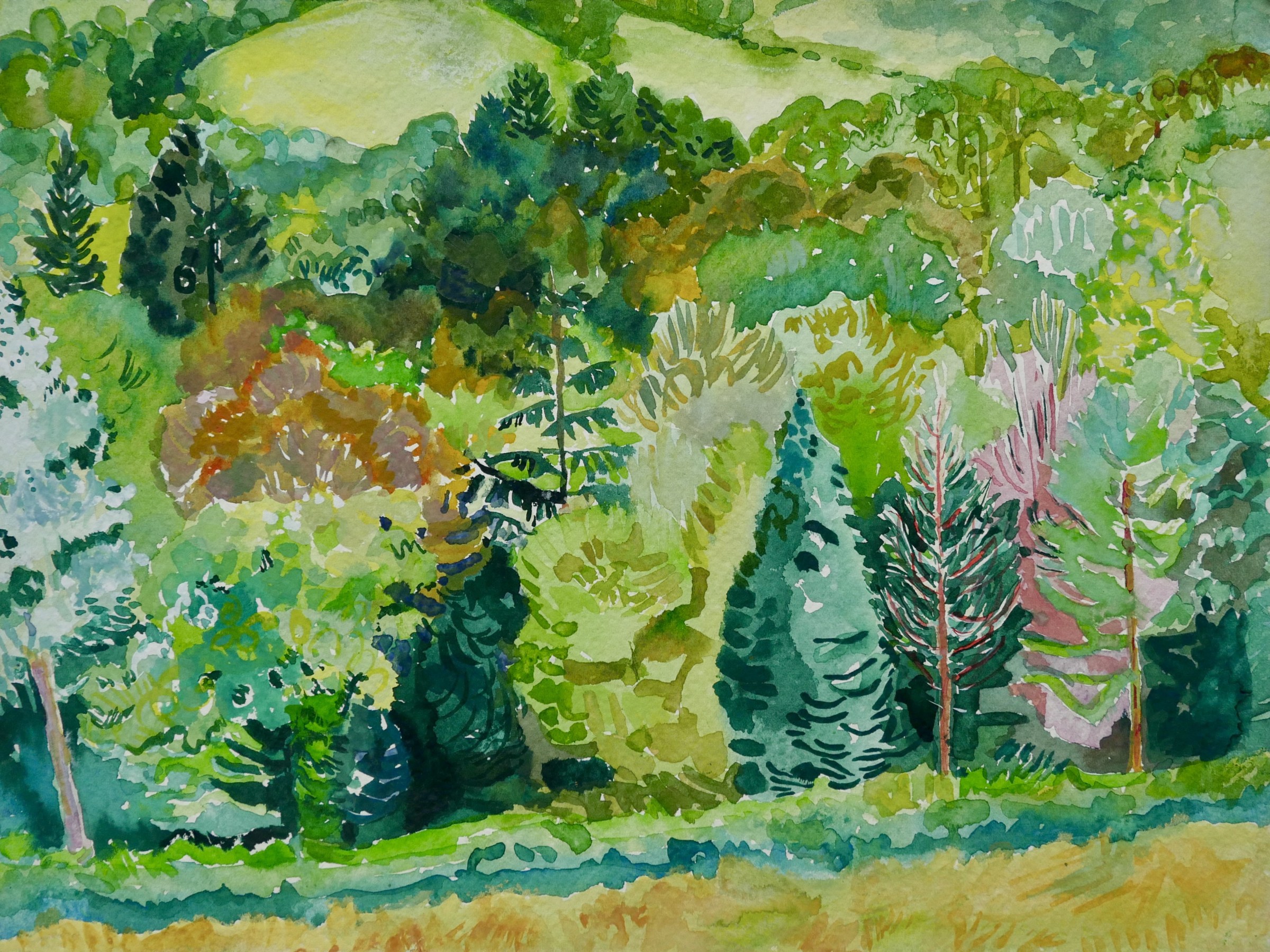 Works - RWS Open | Royal Watercolour Society