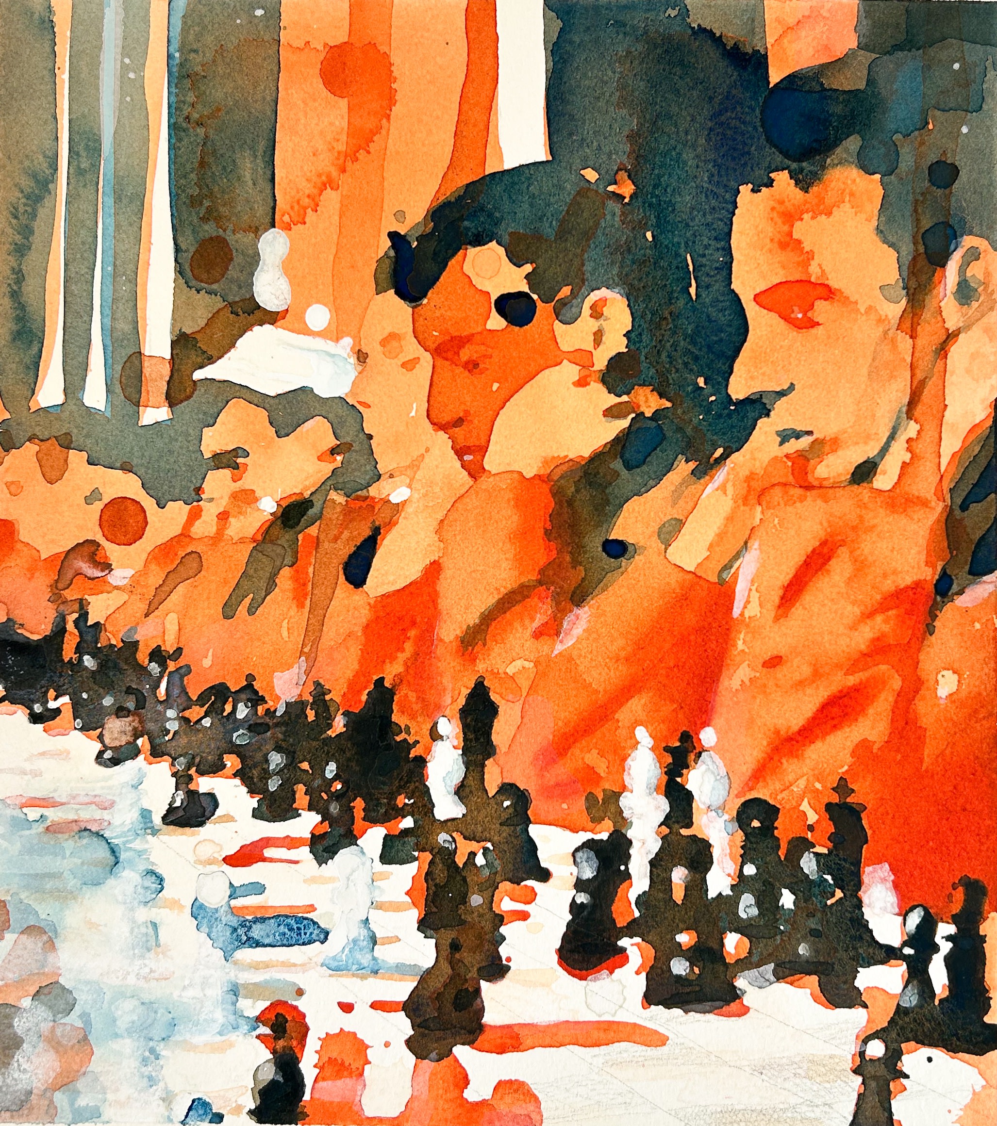 Works - RWS Open | Royal Watercolour Society