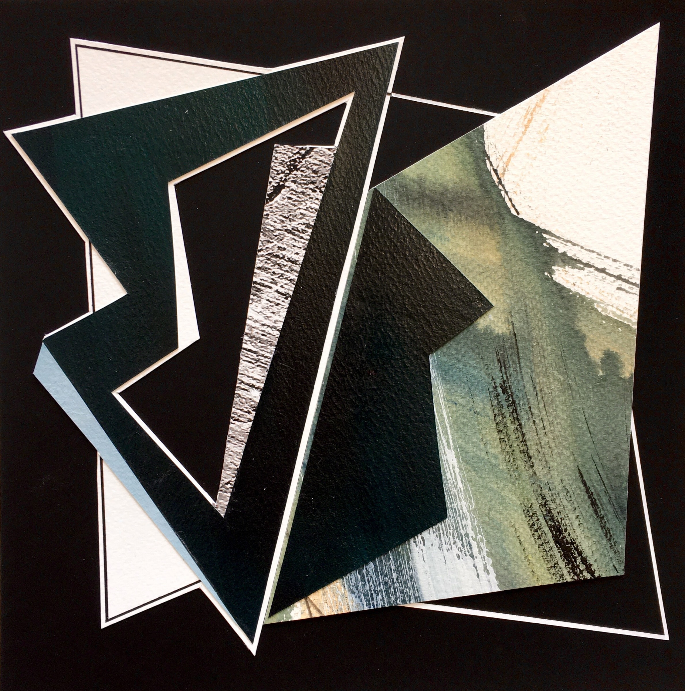 Lisa Traxler, Boscage 1 | Artworks | Royal Watercolour Society