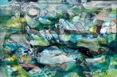 Mark Raggett - Works | Royal Watercolour Society