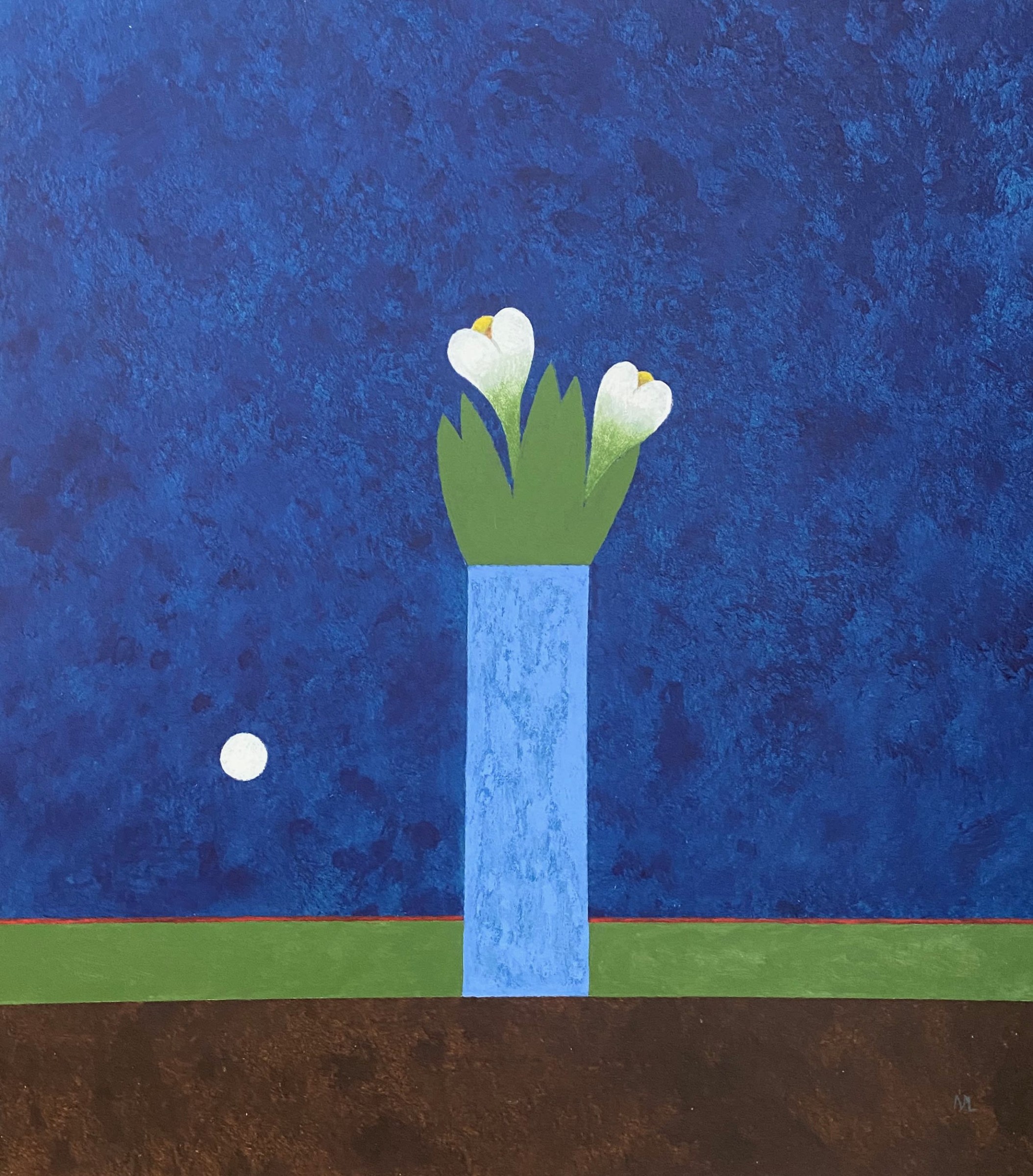 Martin Leman - Works | Royal Watercolour Society