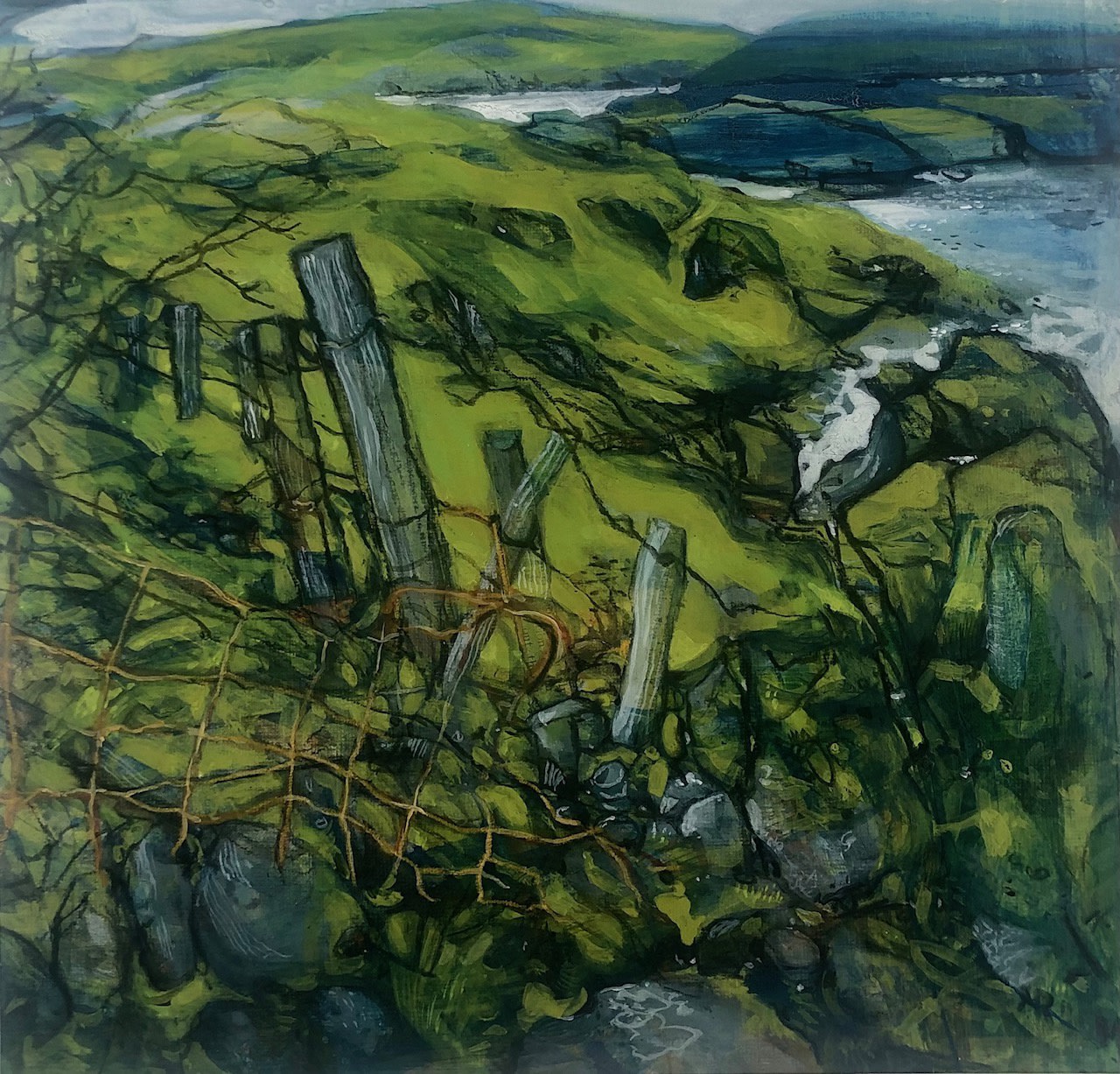 Mark Raggett - Works | Royal Watercolour Society