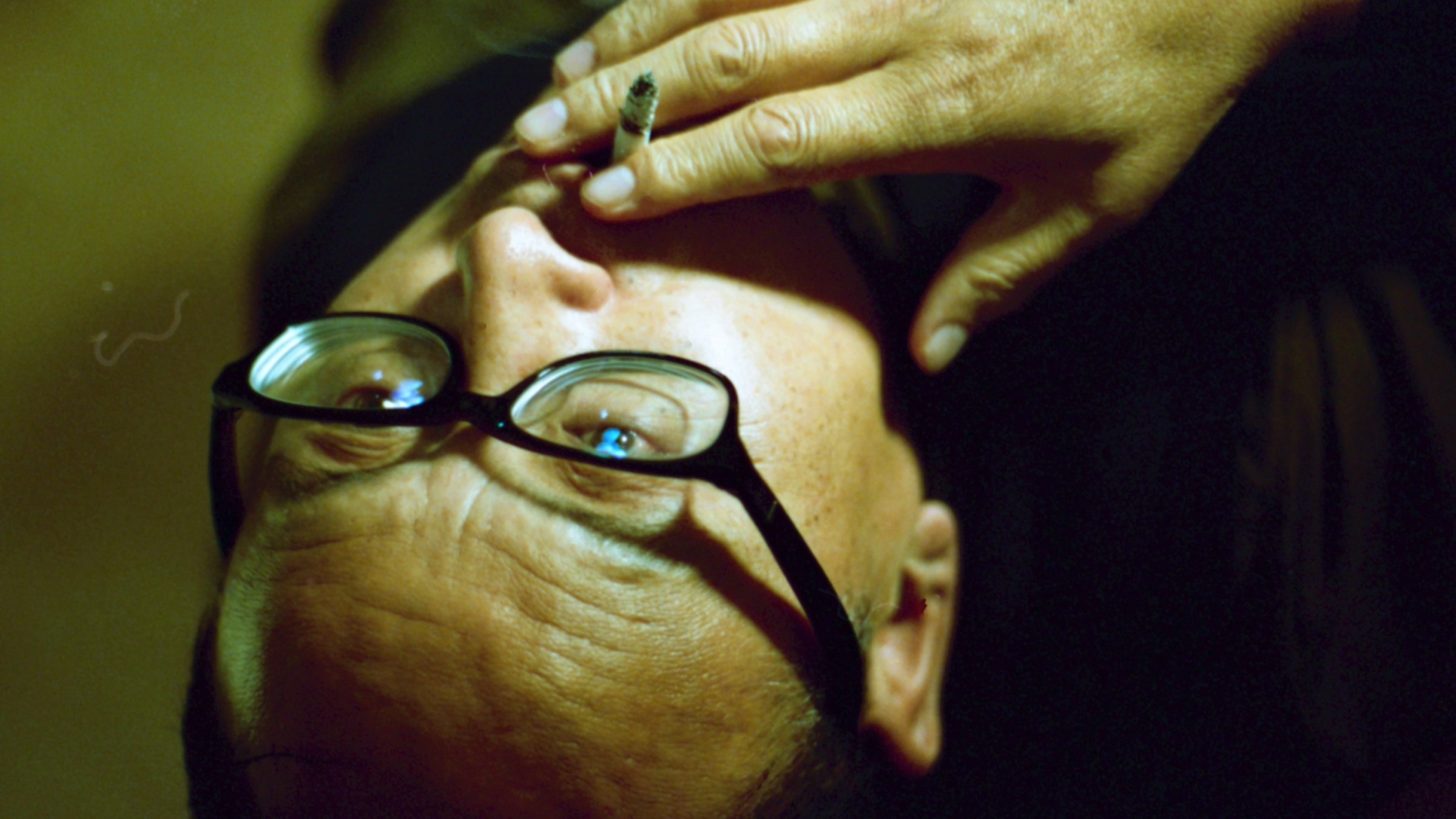 王拓 Wang Tuo, 《审问》The interrogation, 单频道高清影像（彩色有声）Single channel HD video (color, sound), 18分35秒 ...