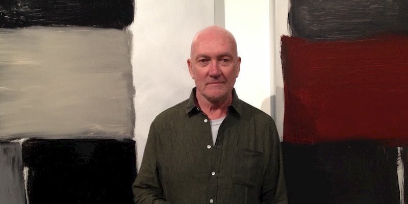 Sean Scully: International Artist of the Year Award | Timothy Taylor