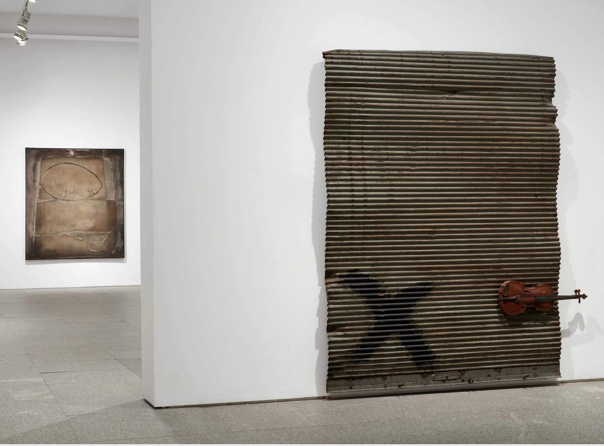 Antoni Tàpies. The Practice of Art | Timothy Taylor